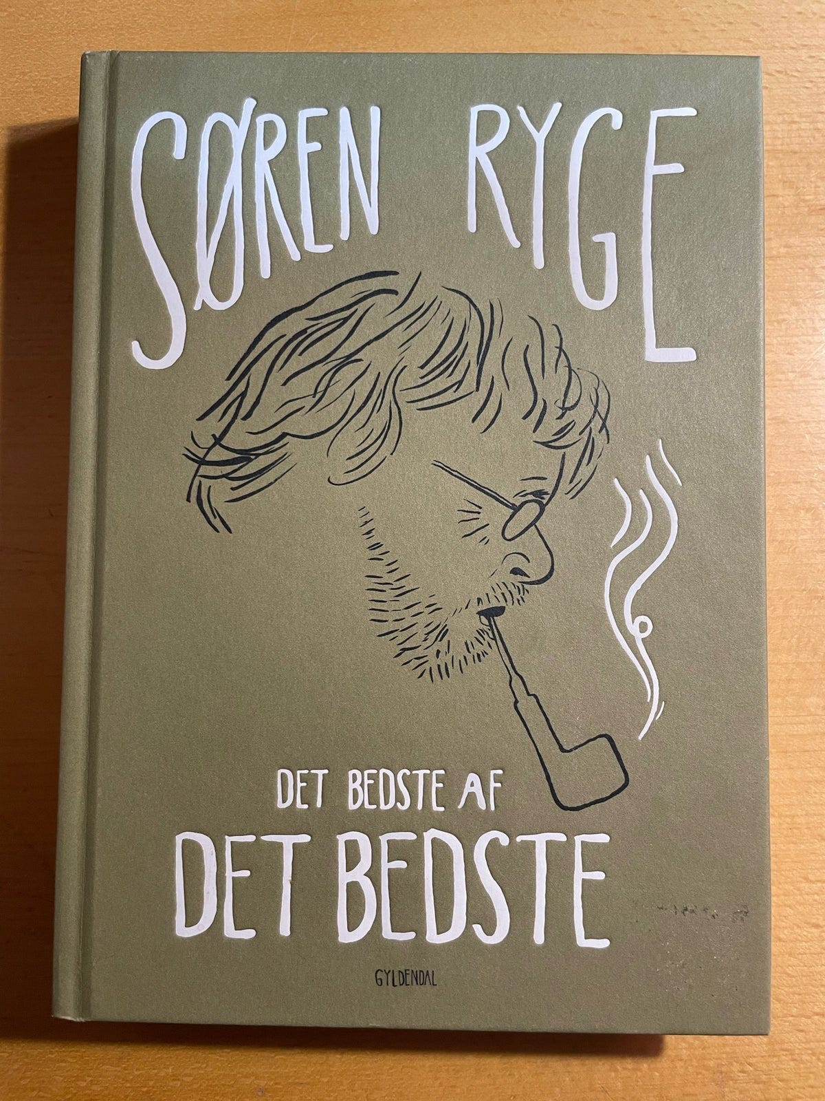 Det bedste af det bedste, Søren Ryge, emne: historie og samfund | DBA