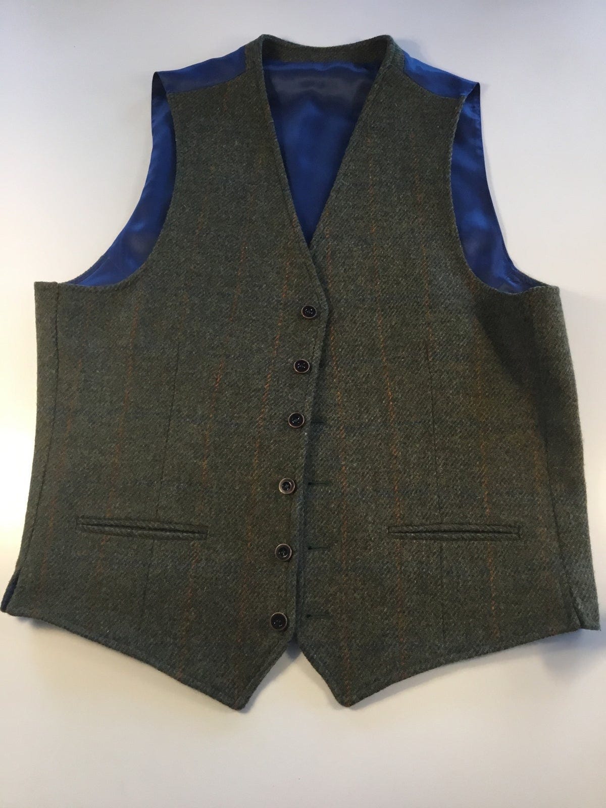 Attraktiv pris. Jagttøj, Buckttroat Tailoring - Harris Tweed | DBA