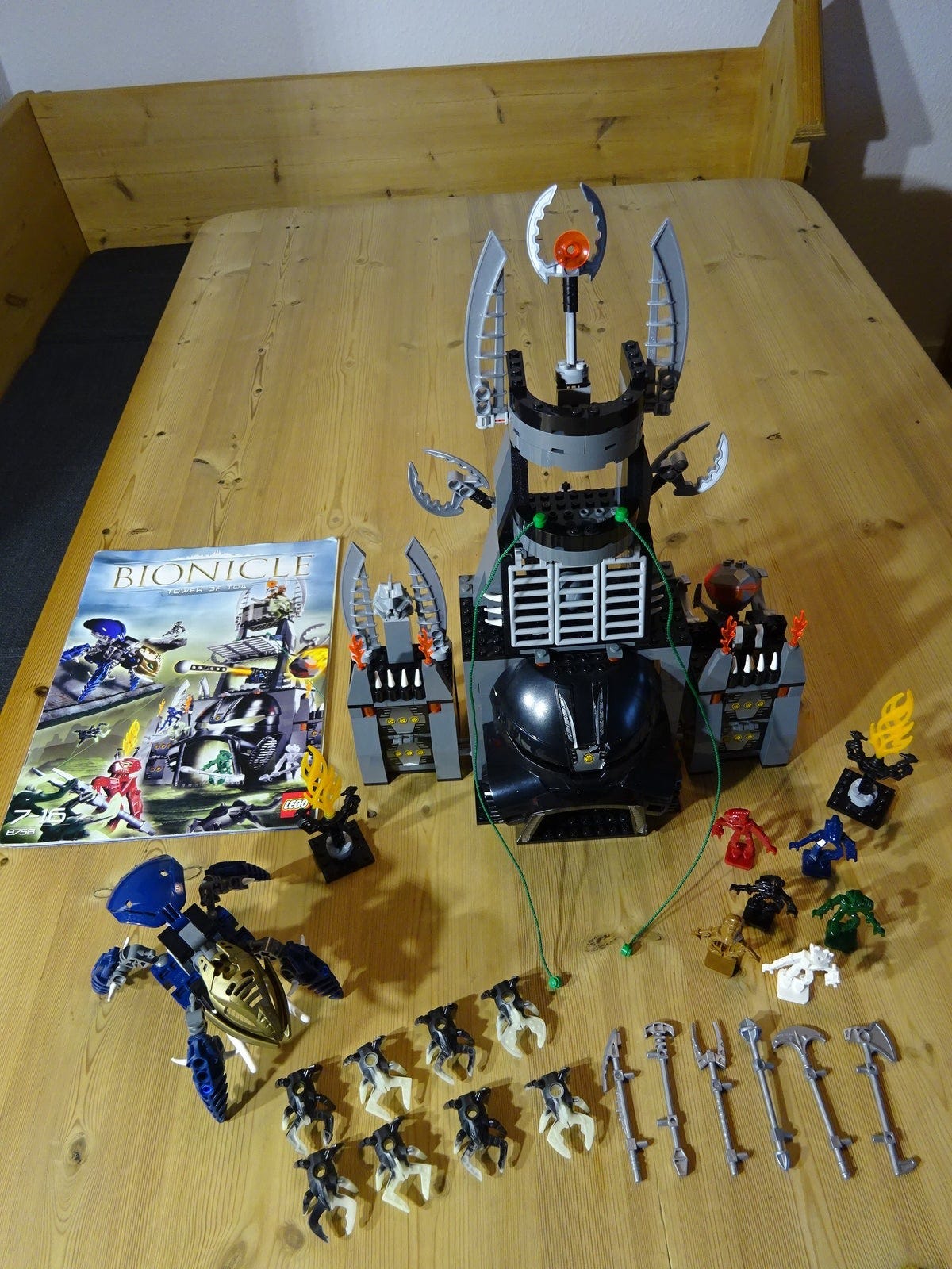 Lego Bionicle, 8758 | DBA