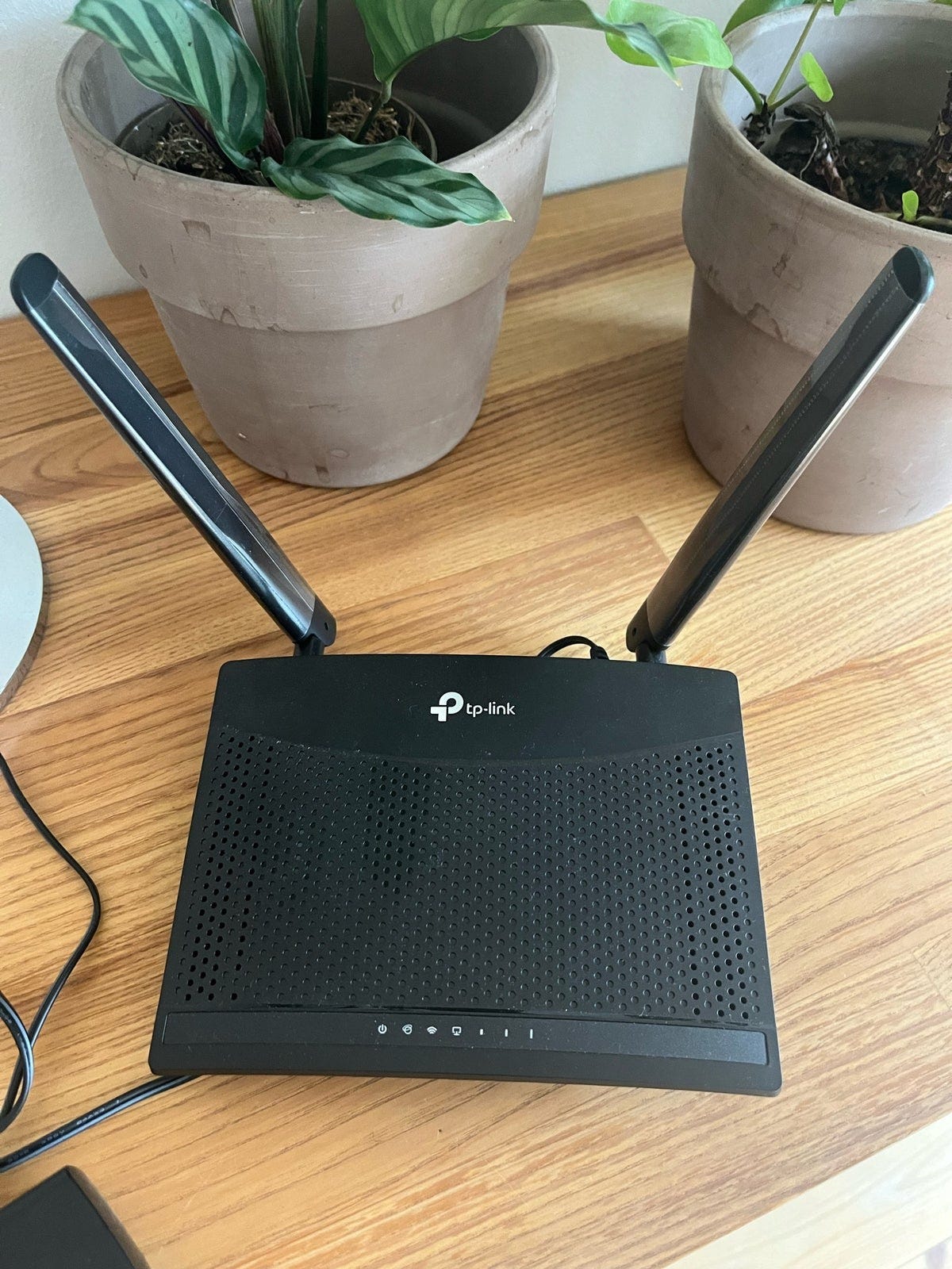 Router, wireless, Tp-link | DBA