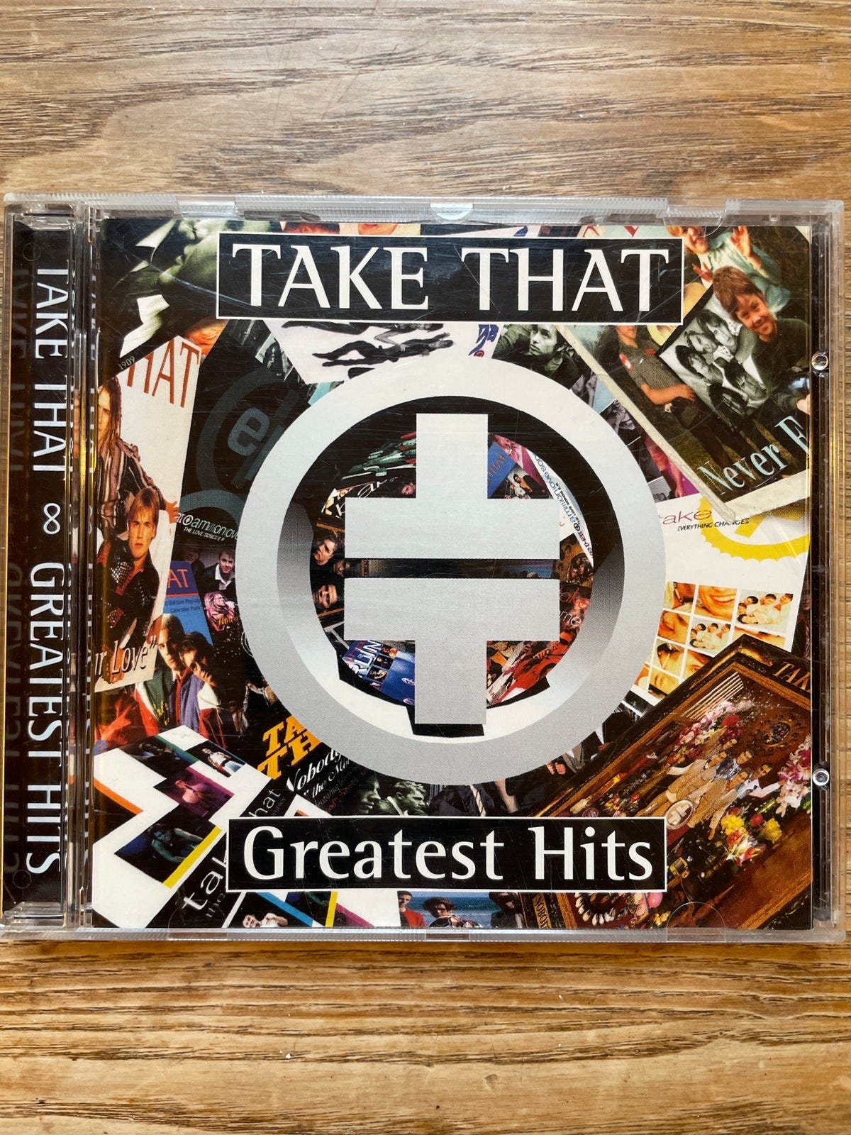 Take That: Greatest Hits, pop | DBA