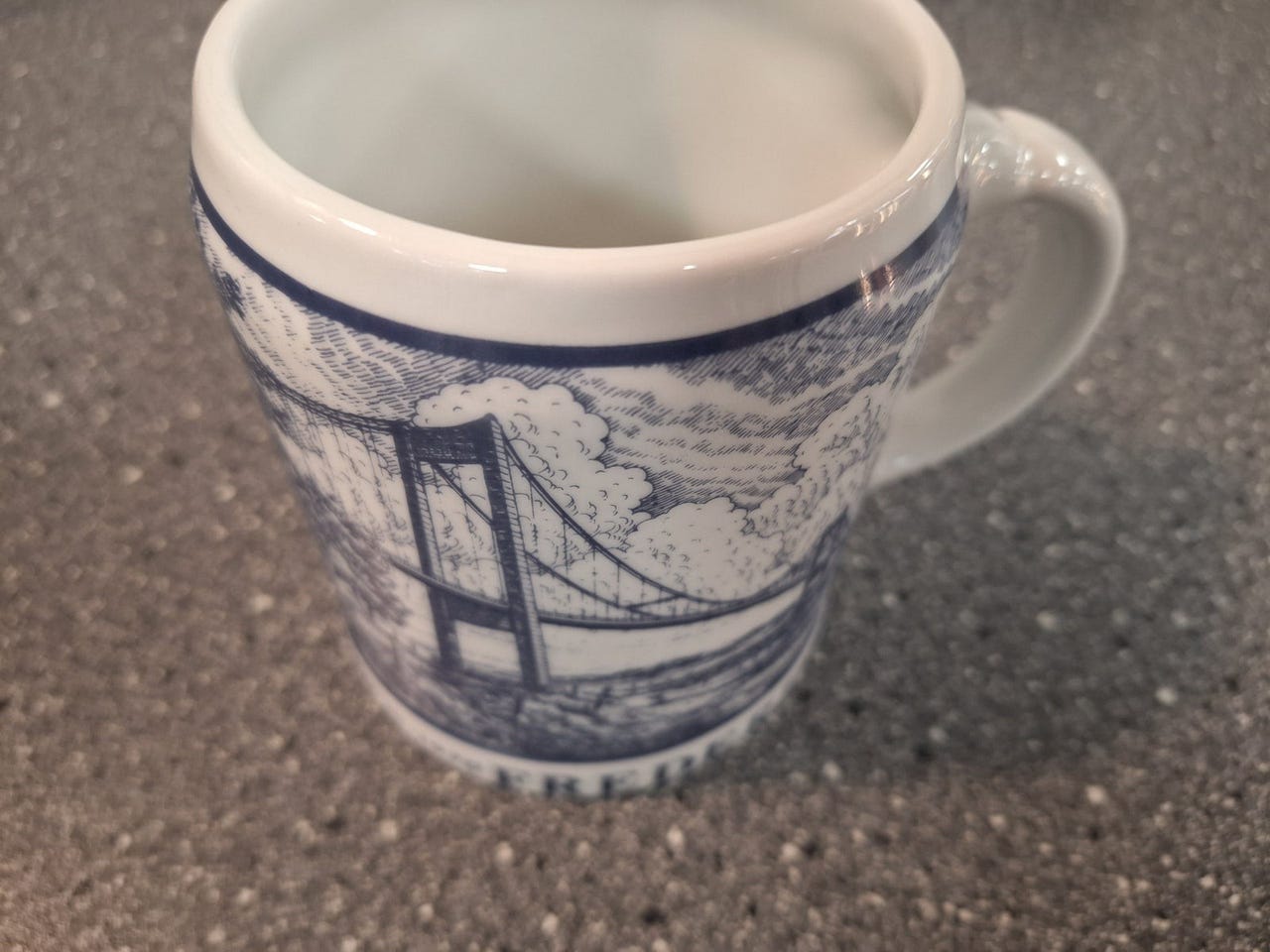 Porcelæn, Krus, Kera | DBA