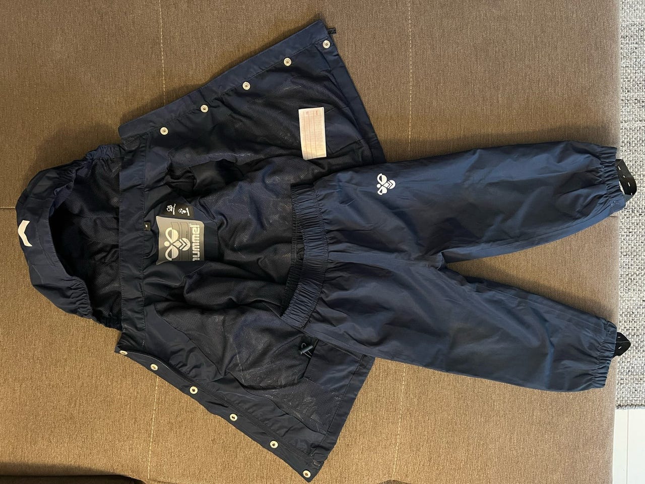 Regntøj, Regnjakke + Regnbukser, Hummel | DBA