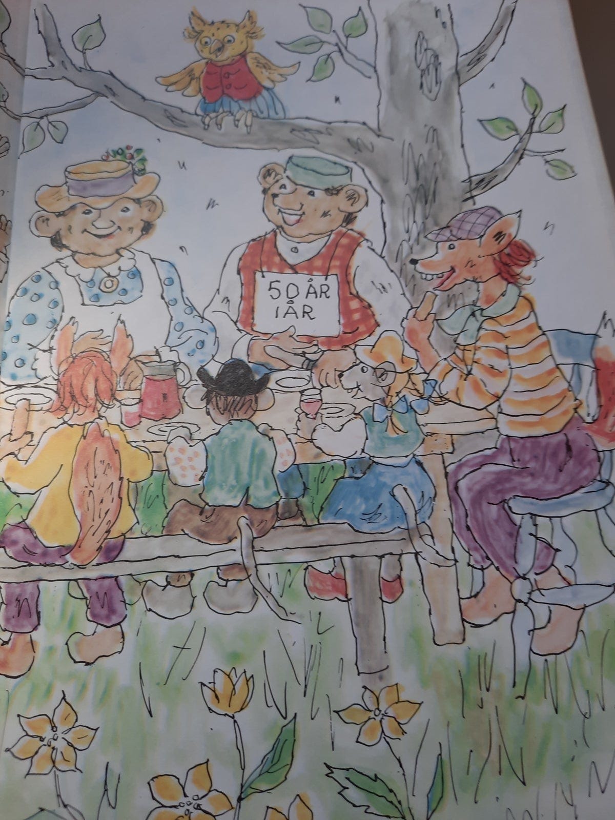 Halfdans ABC, Halfdan Rasmussen | DBA