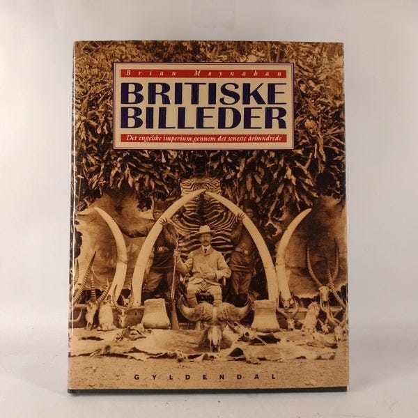 Britiske billeder, emne: historie og samfund | DBA