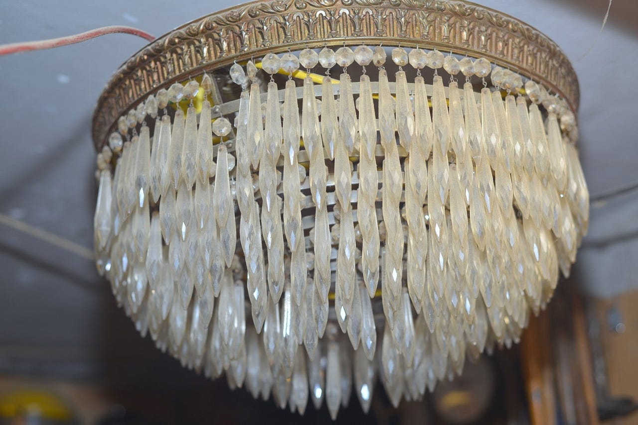 Anden loftslampe, Prisme loftlampe | DBA