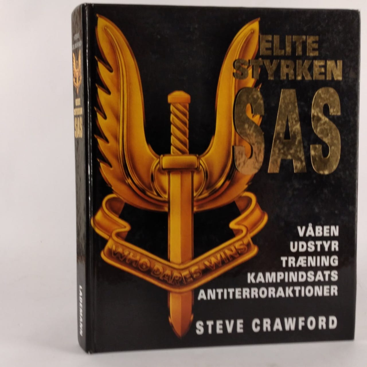 Elitestyrken SAS, emne: historie og samfund | DBA