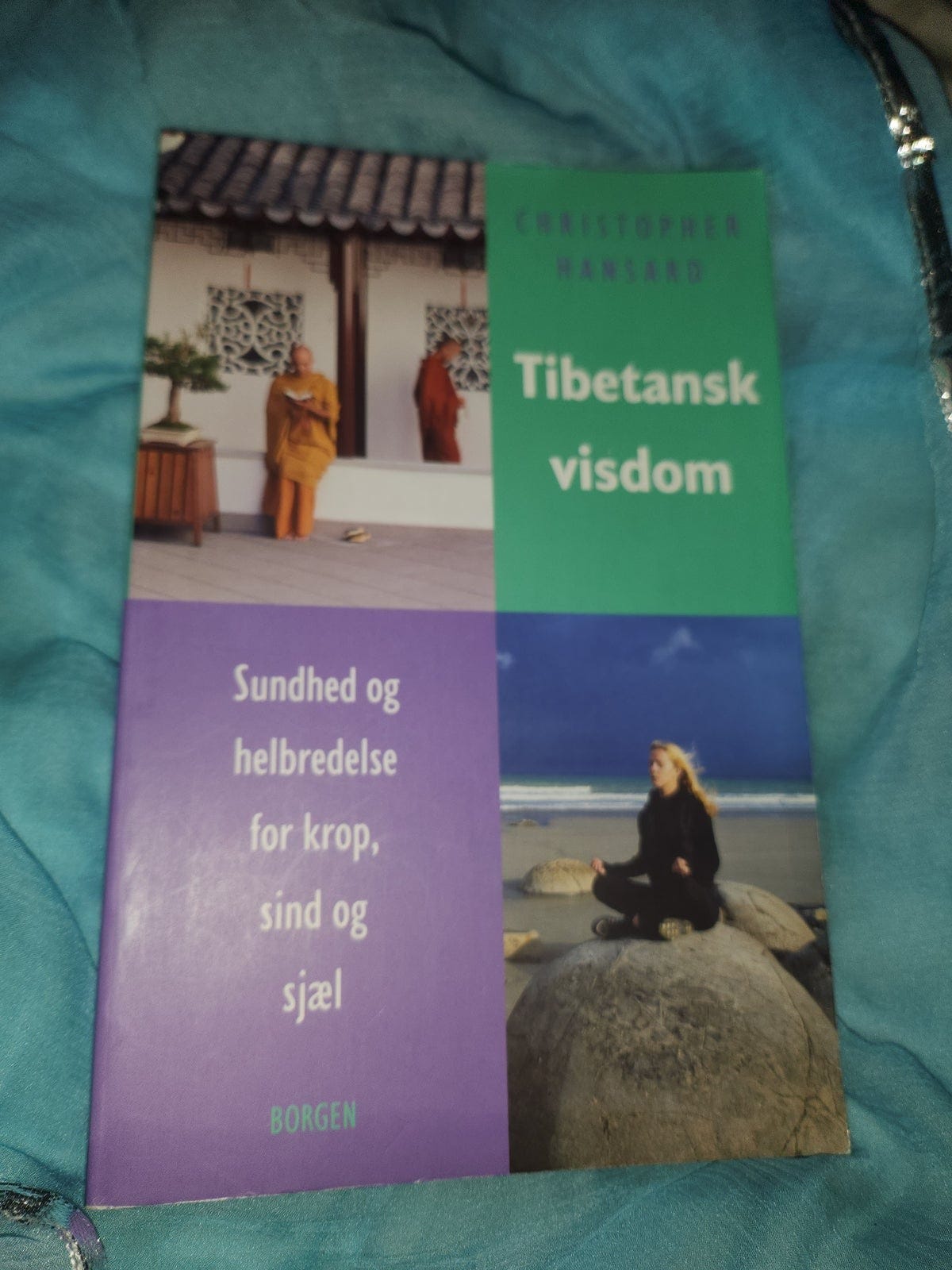 Tibetansk visdom, CHRISTOPHER HANSARD, emne: personlig udvikling | DBA