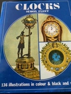 CLOCKS, Simon Fleet, emne: natur og teknik | DBA