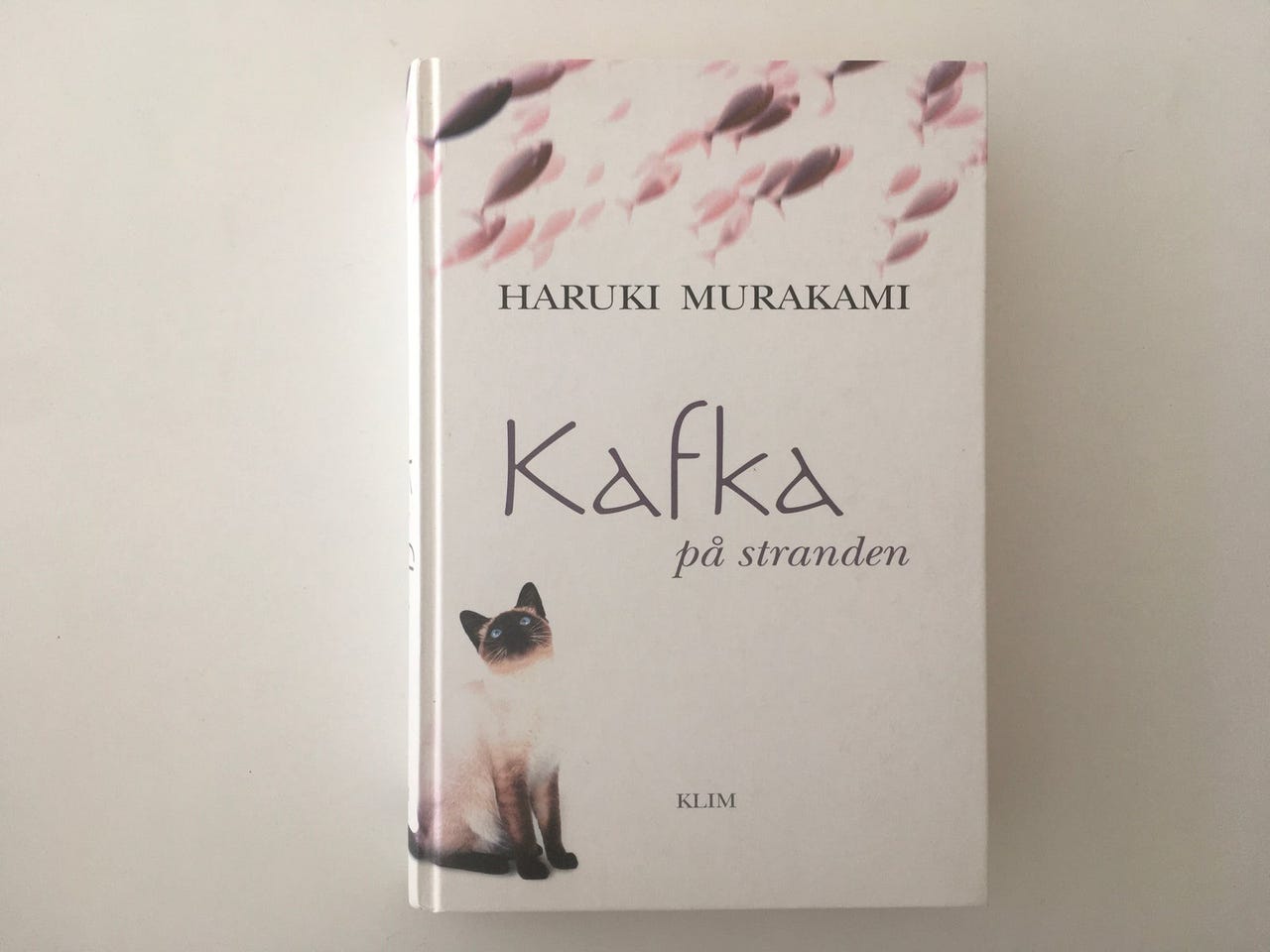 Kafka på stranden, Haruki Murakami, genre: roman | DBA