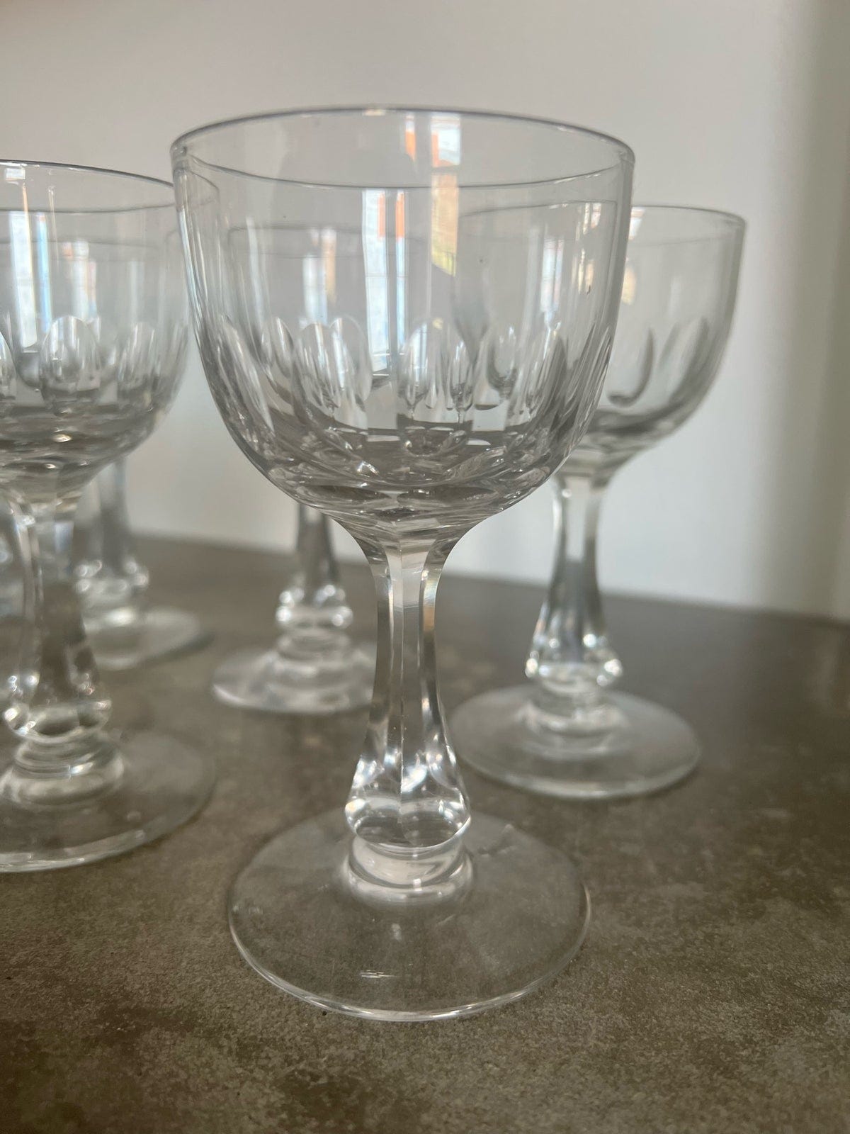 Glas, Derby hvidvinsglas, Holmegaard | DBA