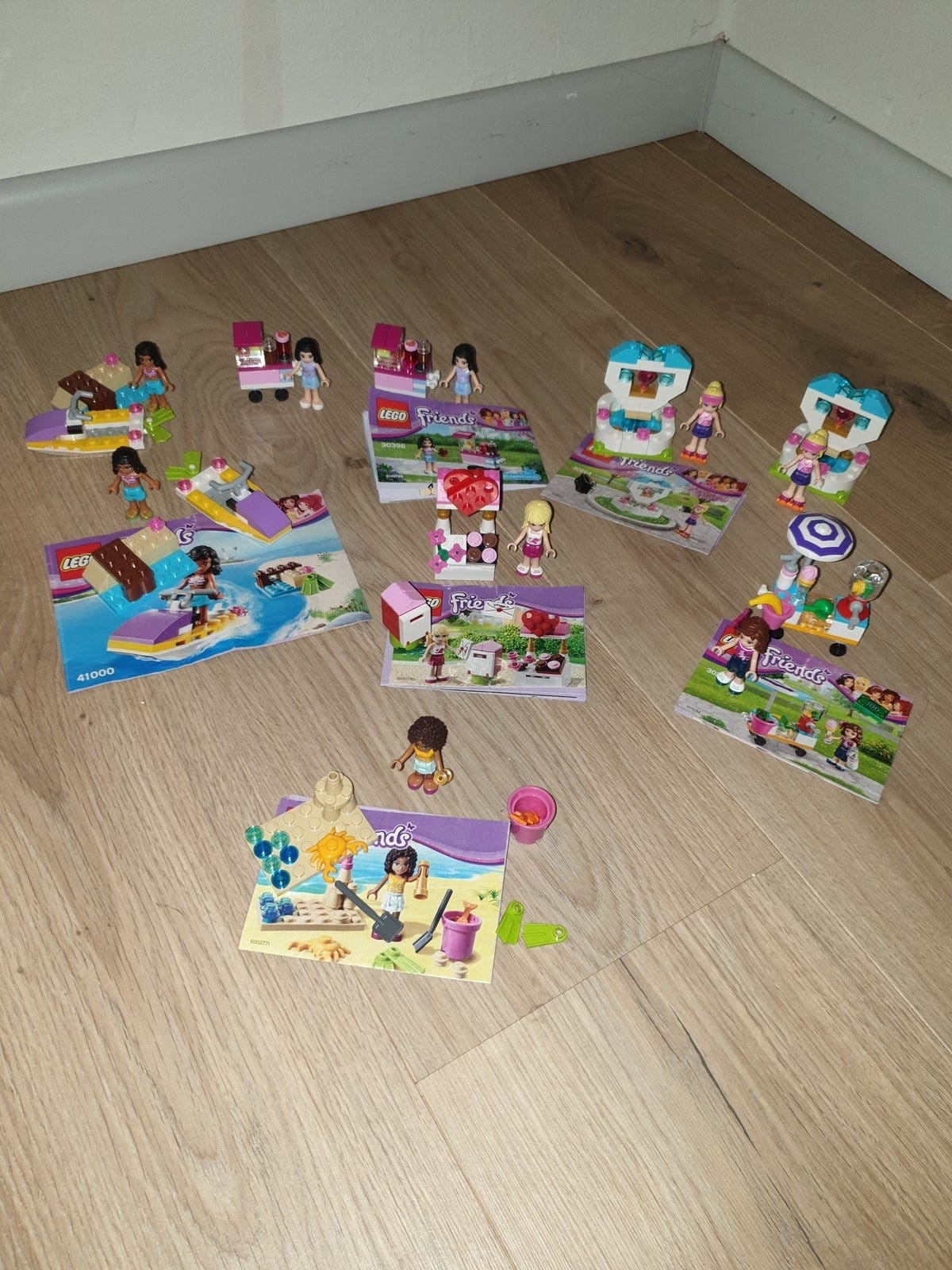 Lego Friends, 30204, 30096 | DBA