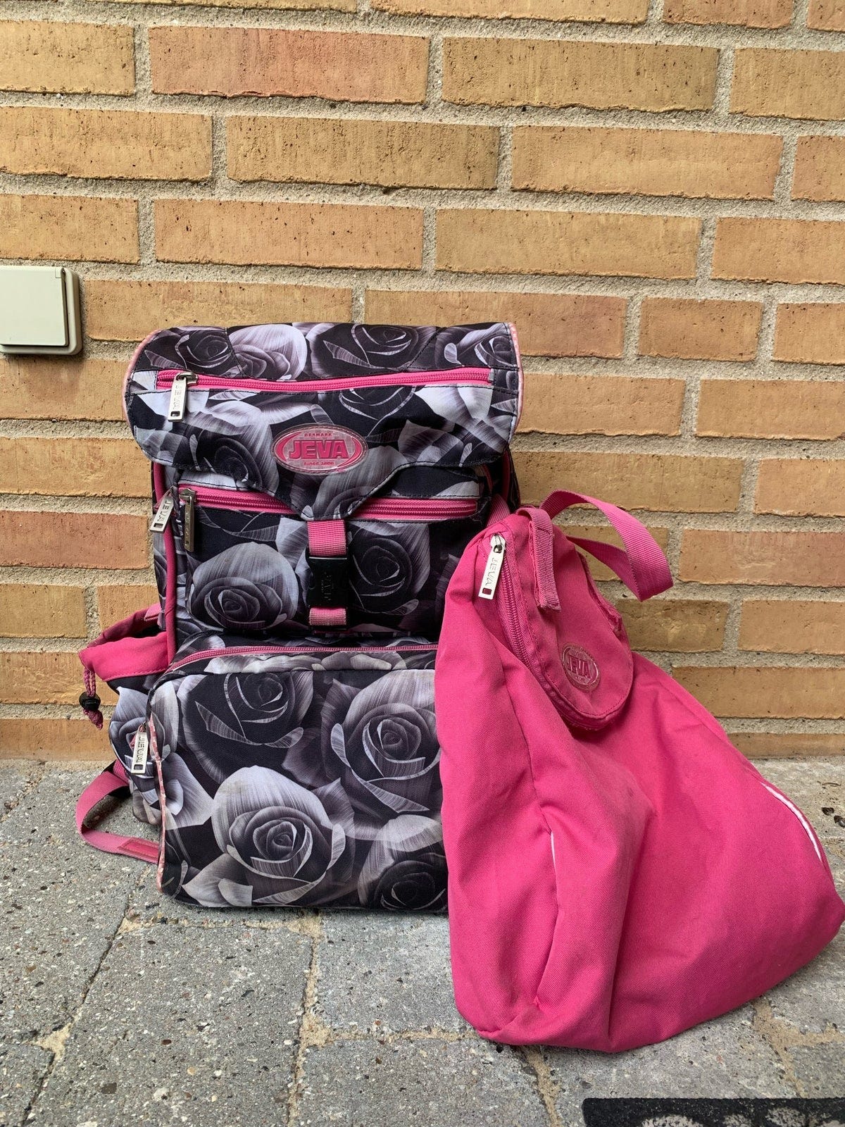 Skoletaske, Jeva | DBA