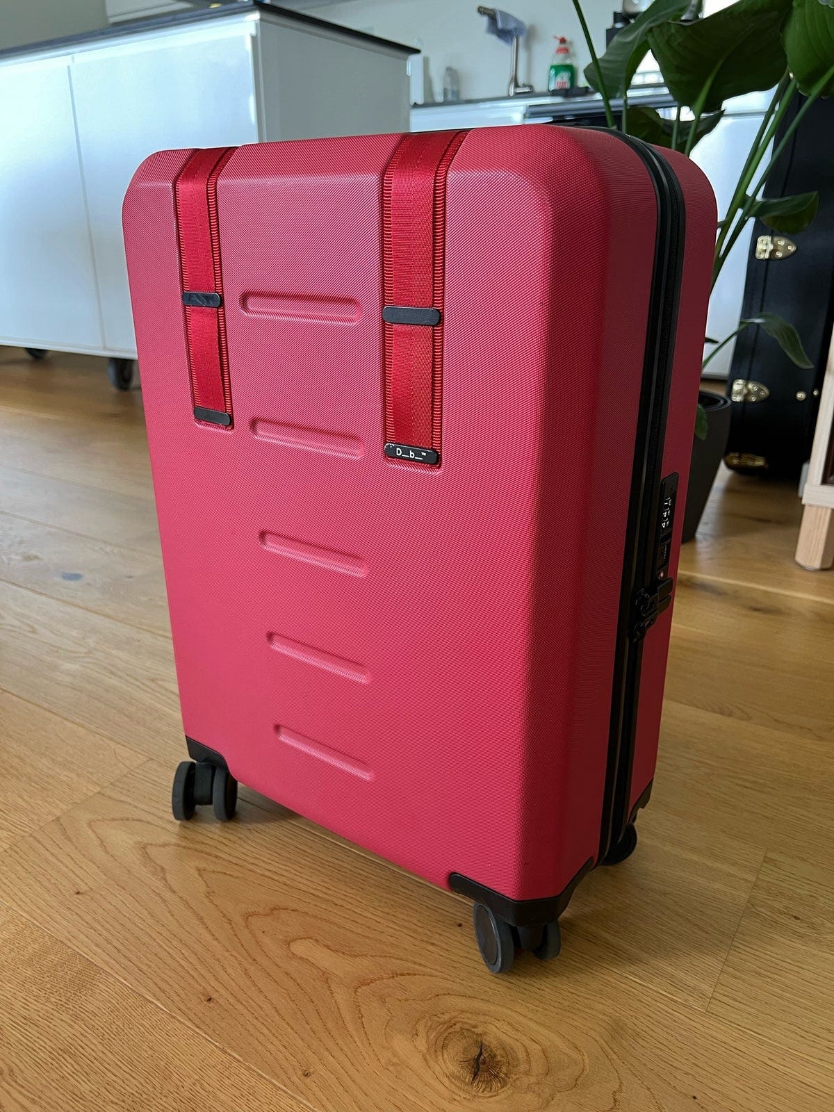 Kuffert, Db Journey Ramverk, b: 37 l: 54 h: 20 | DBA