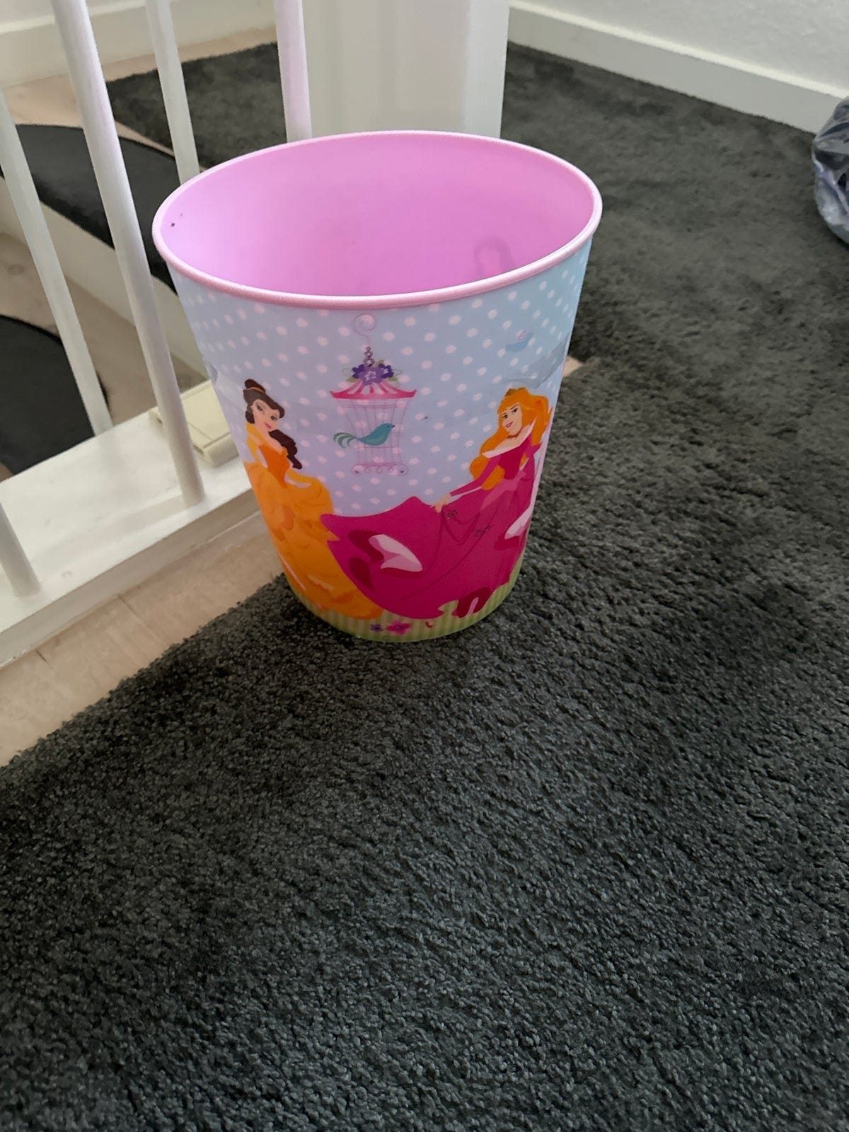 Disney prinsesse skraldespand, Disney | DBA