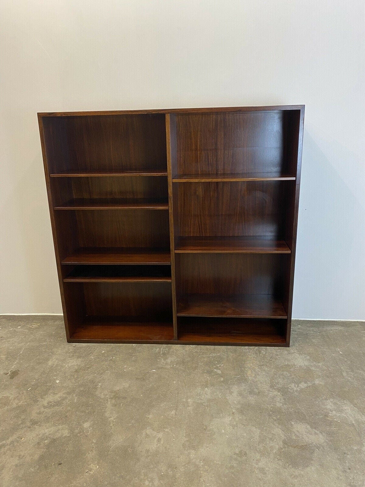 Bogreol palisander | DBA