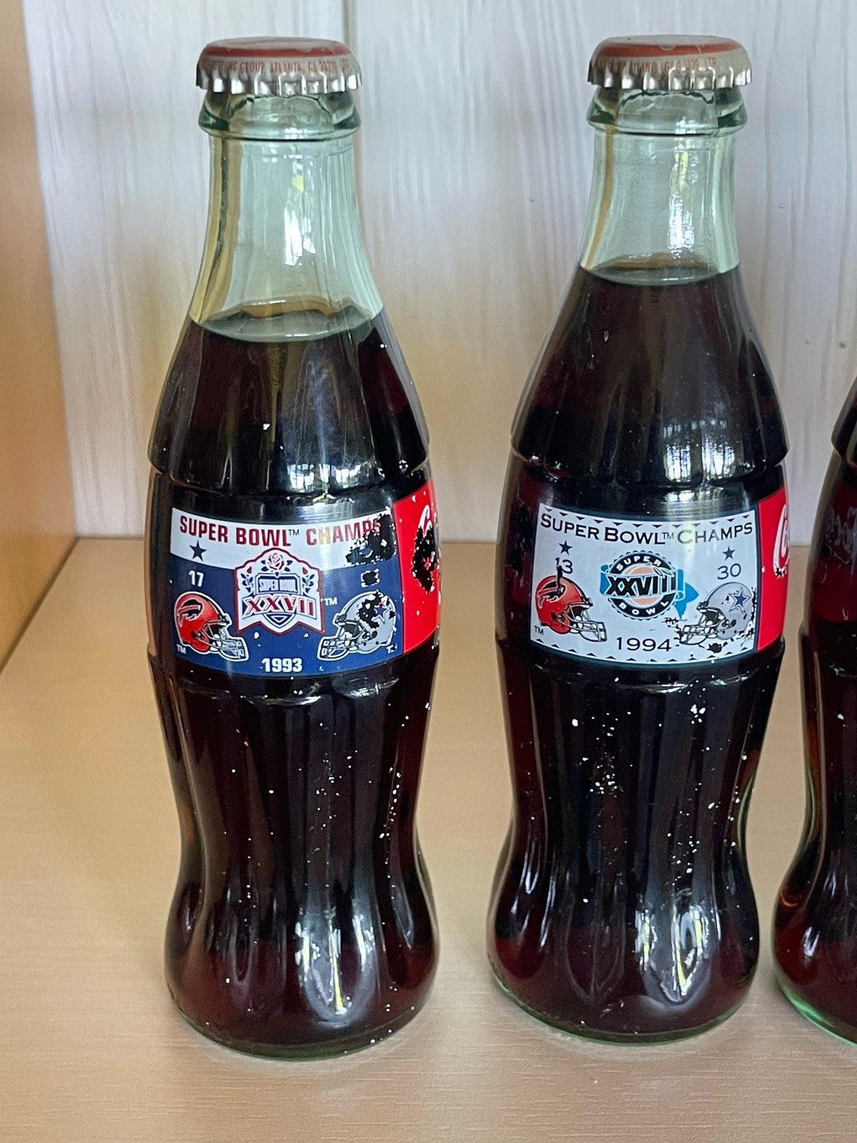 Andre samleobjekter, Coca Cola samling flere velbevaret ting | DBA