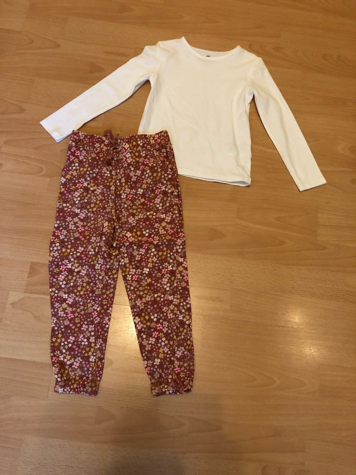 Sæt, Bomuld , H&M | DBA