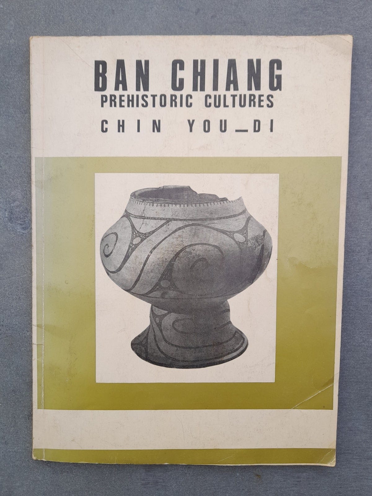 Ban Chiang prehistoric cultures, Chin Yu-di, emne: historie og samfund ...