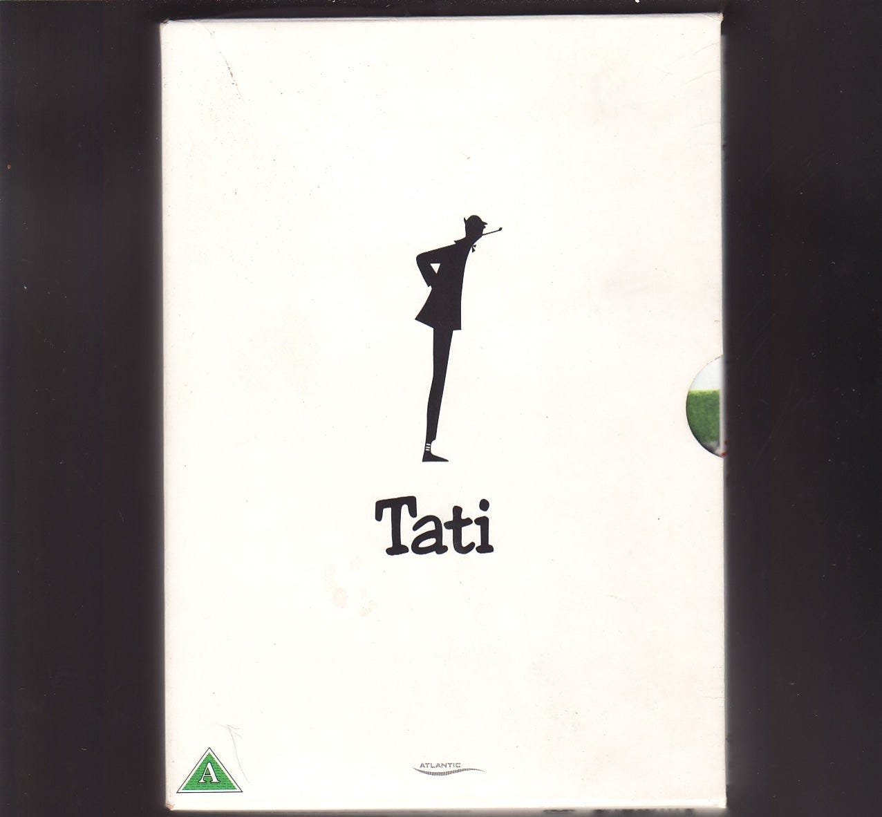 Jacques Tati Collection , instruktør Jacques Tati, DVD | DBA