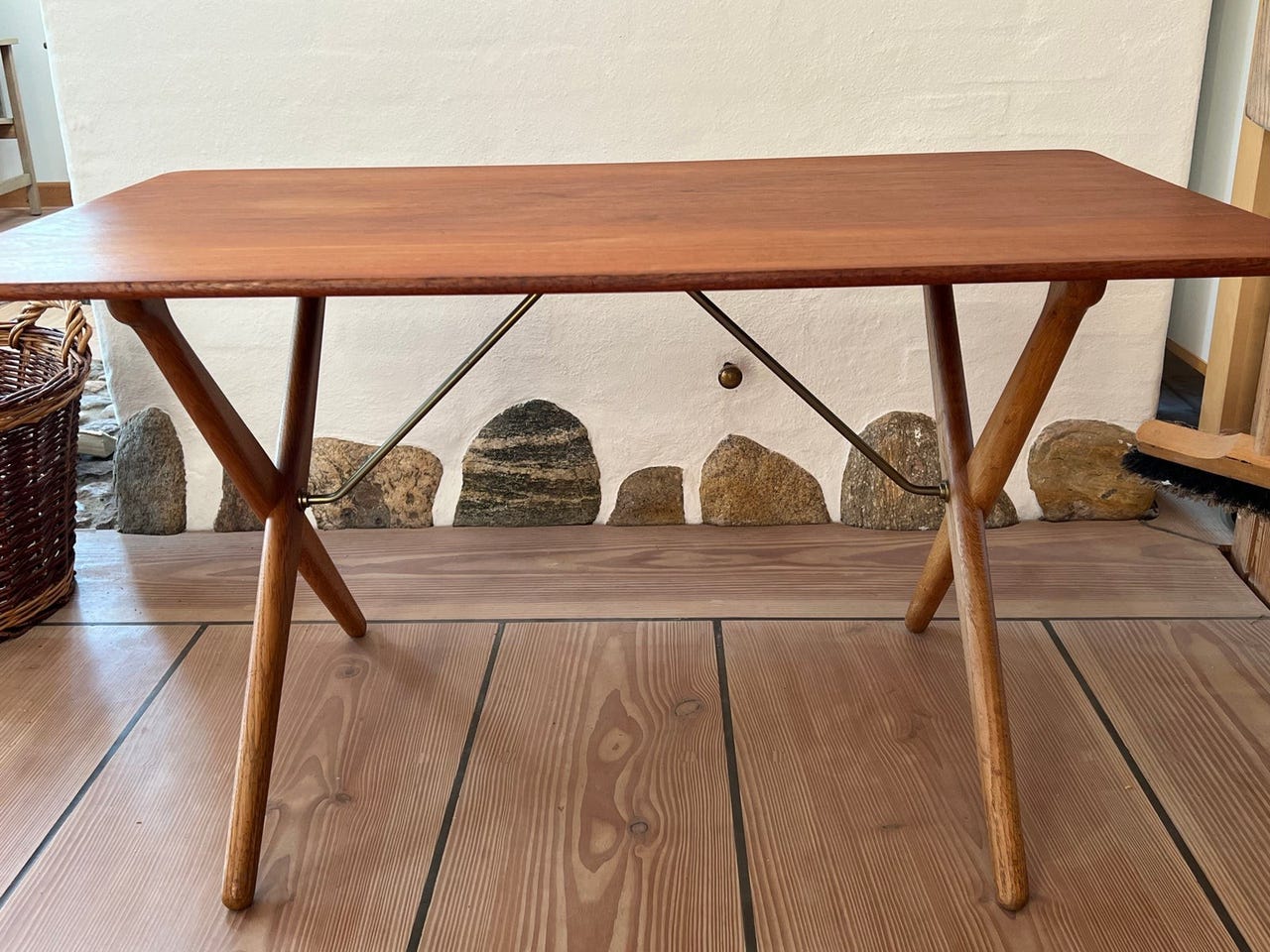 Hans J. Wegner, AT - 308, sofabord | DBA