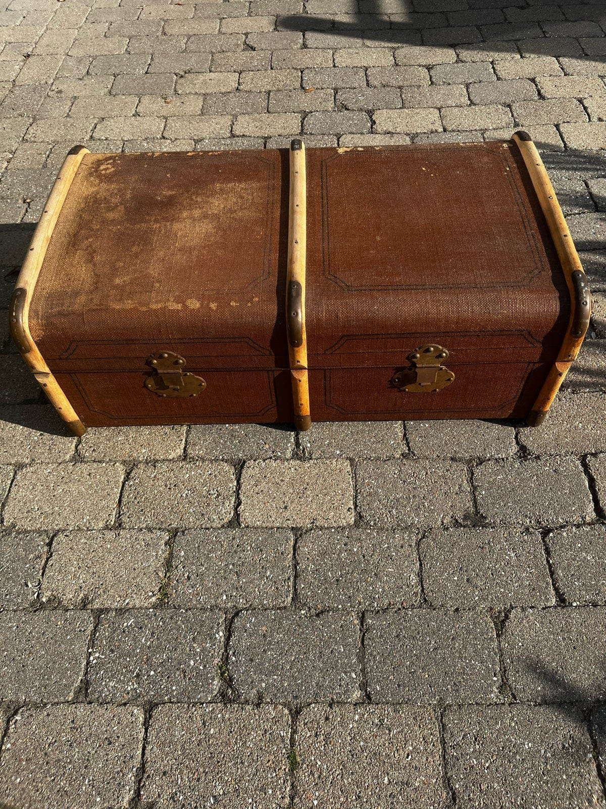 Kuffert, b: 90 l: 50 h: 24 | DBA