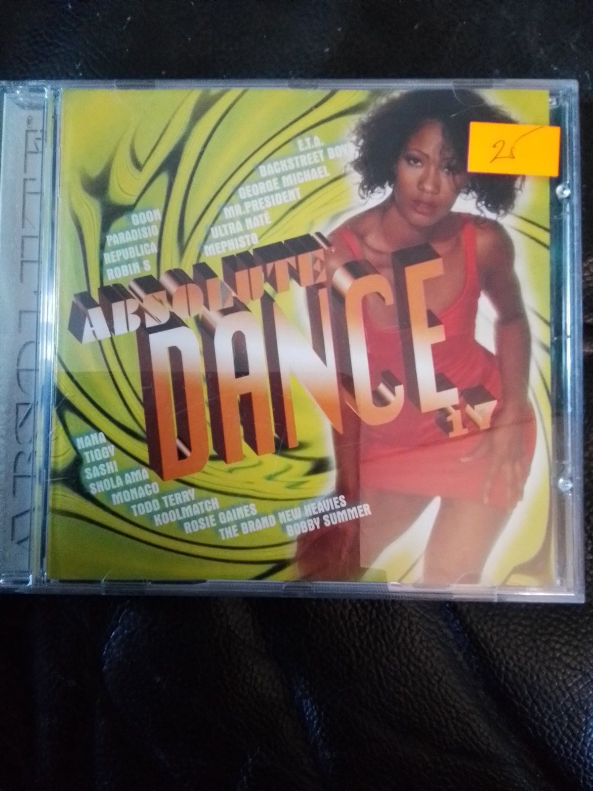 Absolute dance opus 17 | DBA