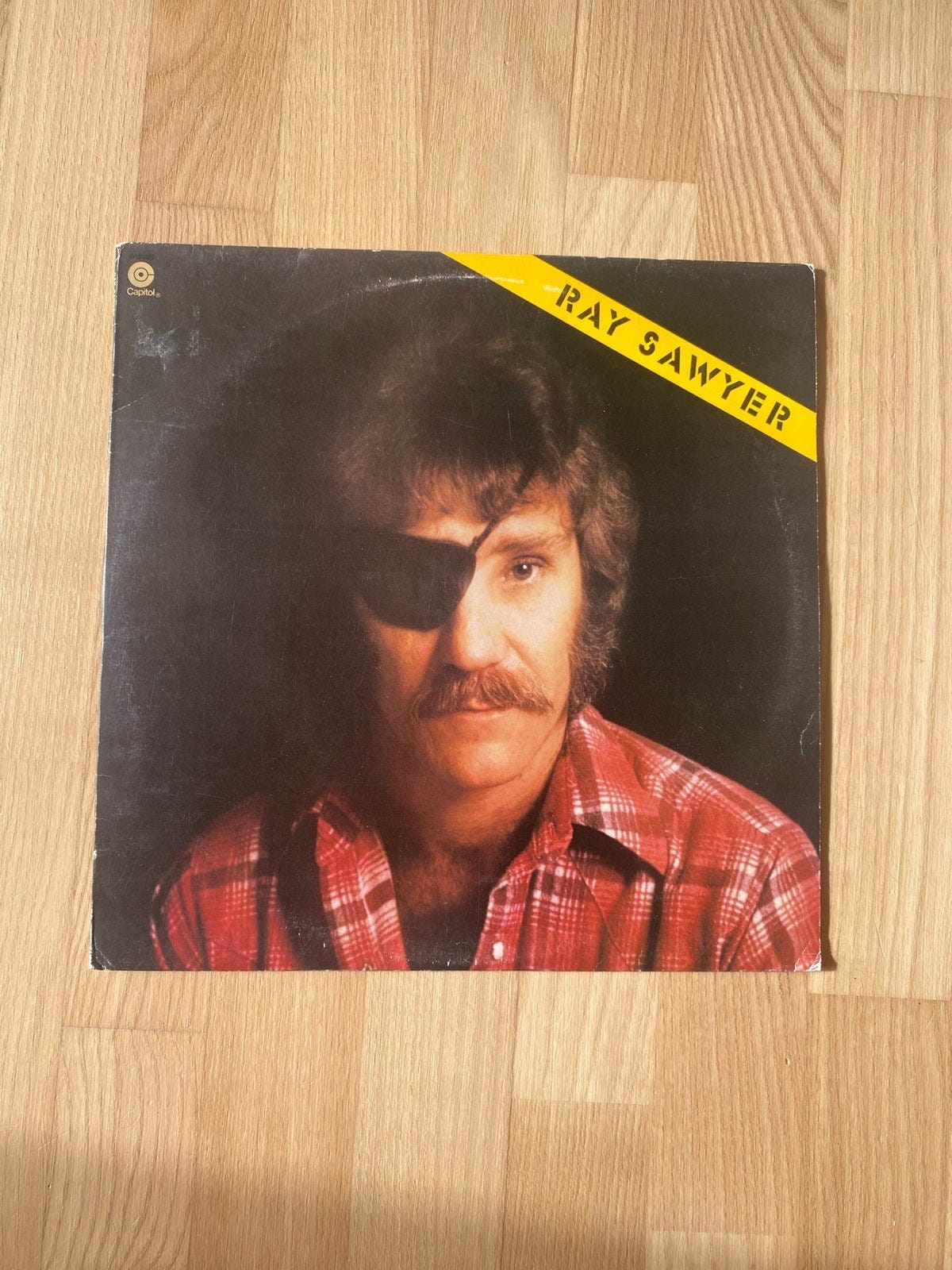 LP, Ray sawyer | DBA
