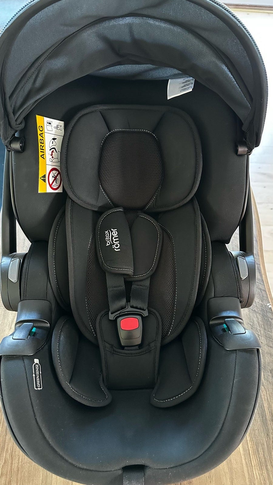 Autostol, op til 13 kg , Britax Römer BABYSAFE 5Z2 / PRO | DBA