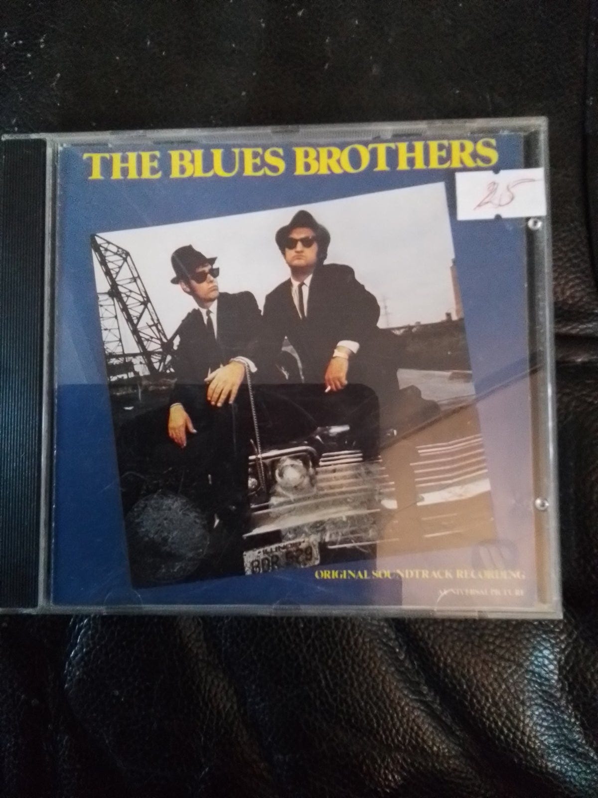 The blues brothers original soundtrack | DBA