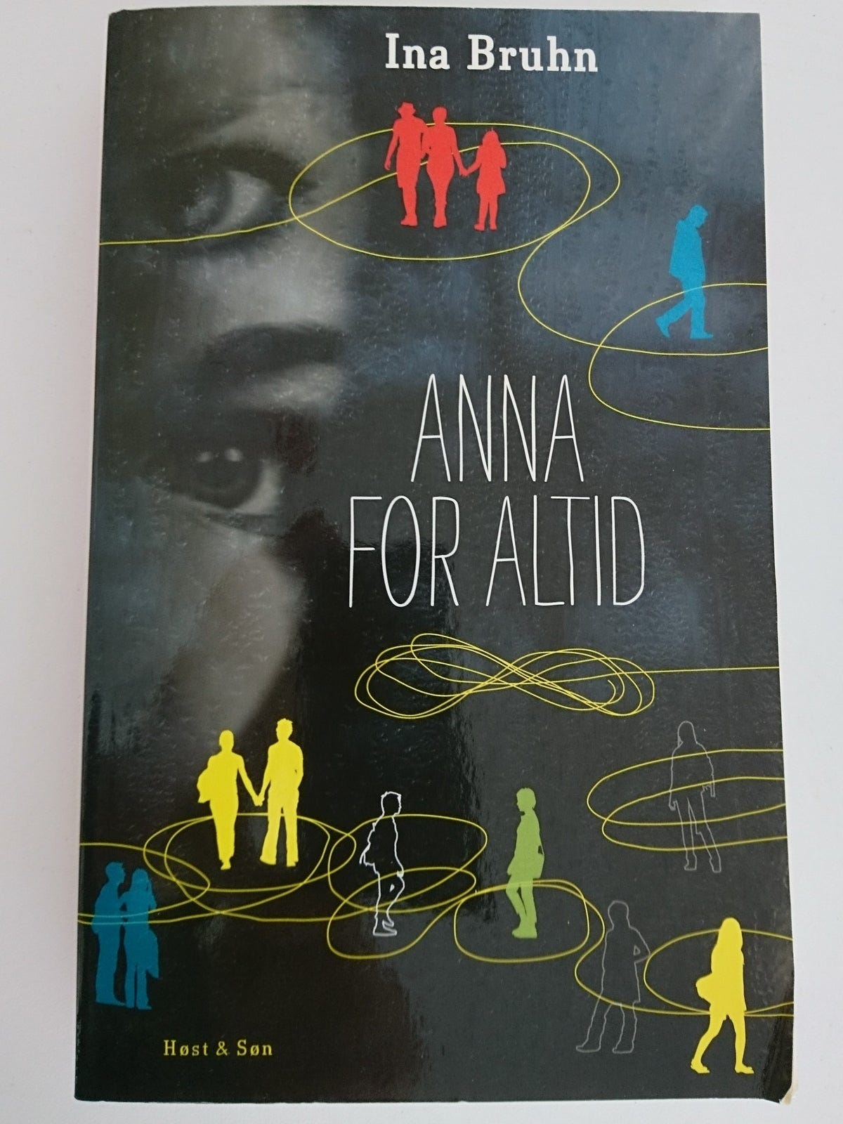 Anna for altid, Ina Bruhn, genre: roman | DBA
