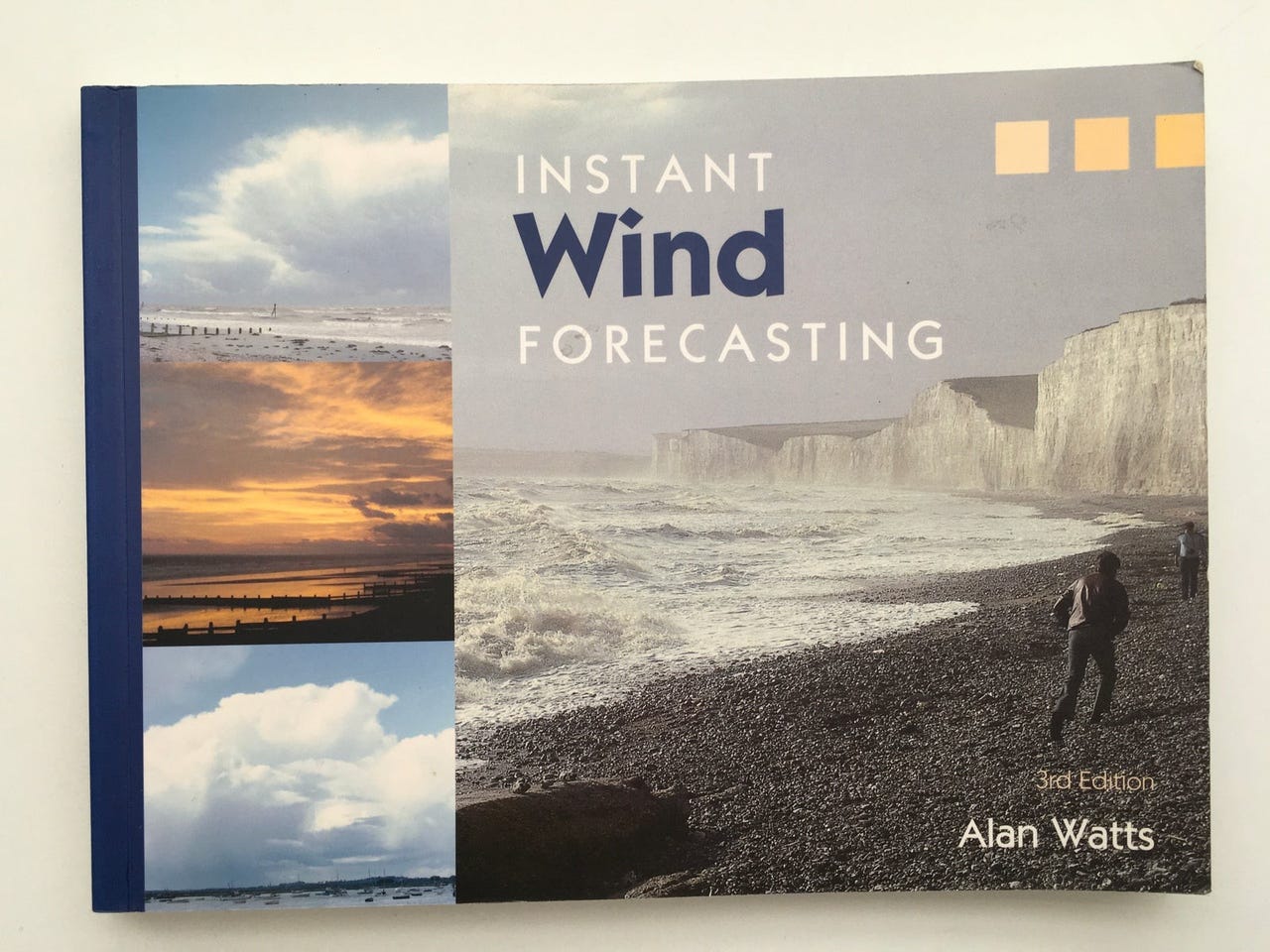 Instant Wind Forecasting 3rd Edition, Alan Watts, emne: anden kategori | DBA