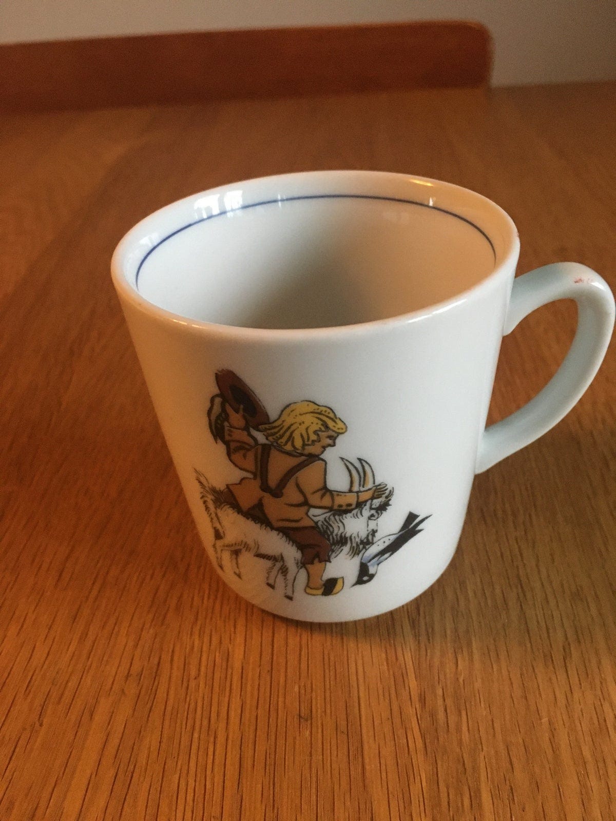 Porcelæn, Krus, Kahla | DBA