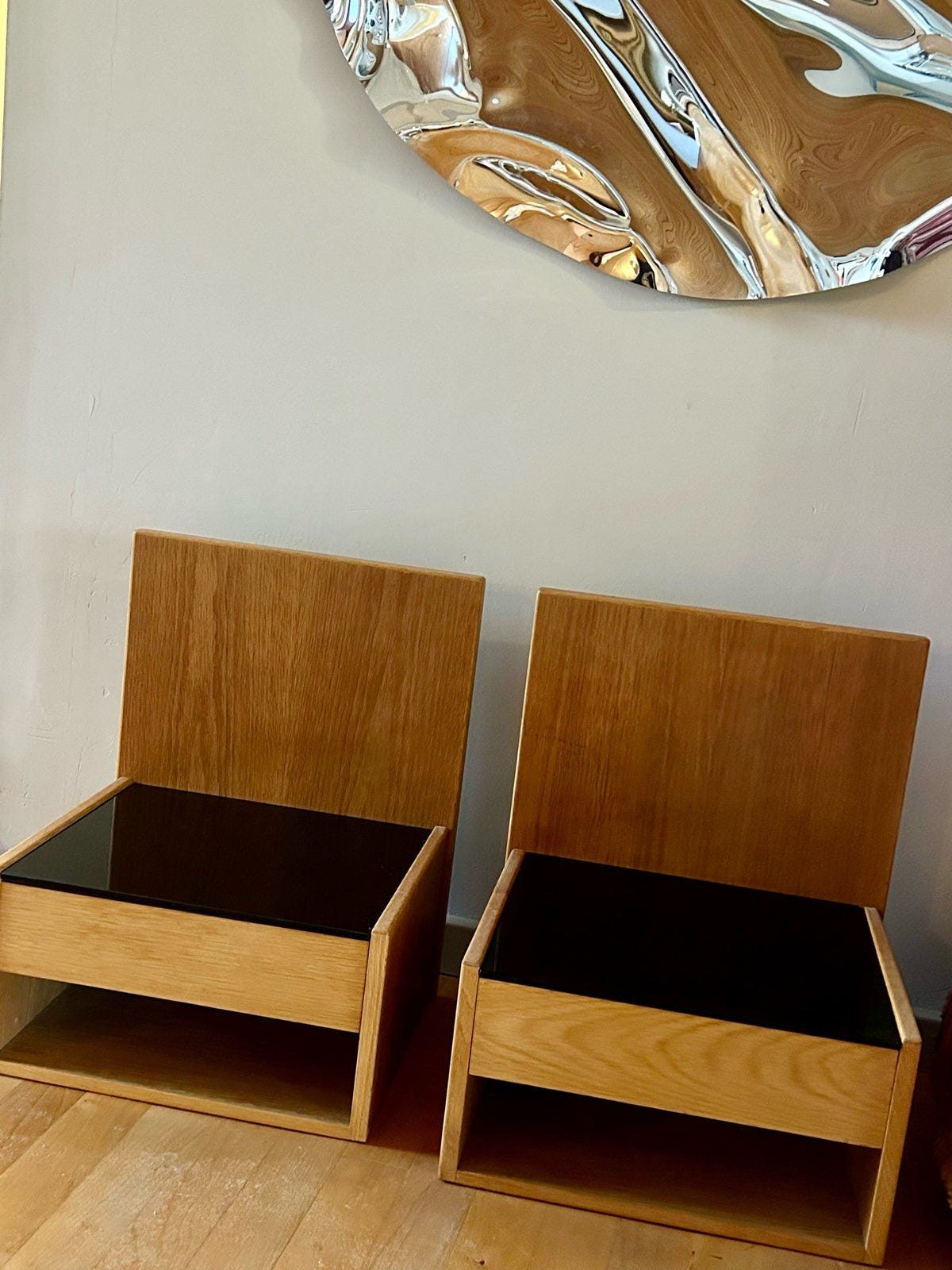 Hans J. Wegner, Sengeborde, Sengeborde | DBA