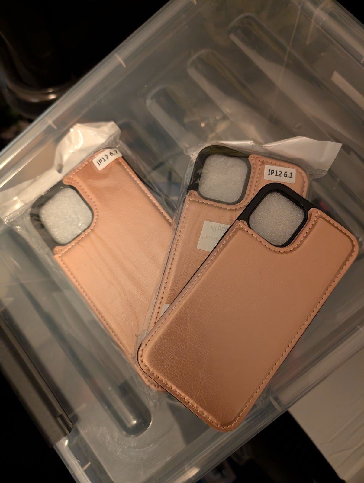 Cover, t. iPhone, 12 Mini | DBA