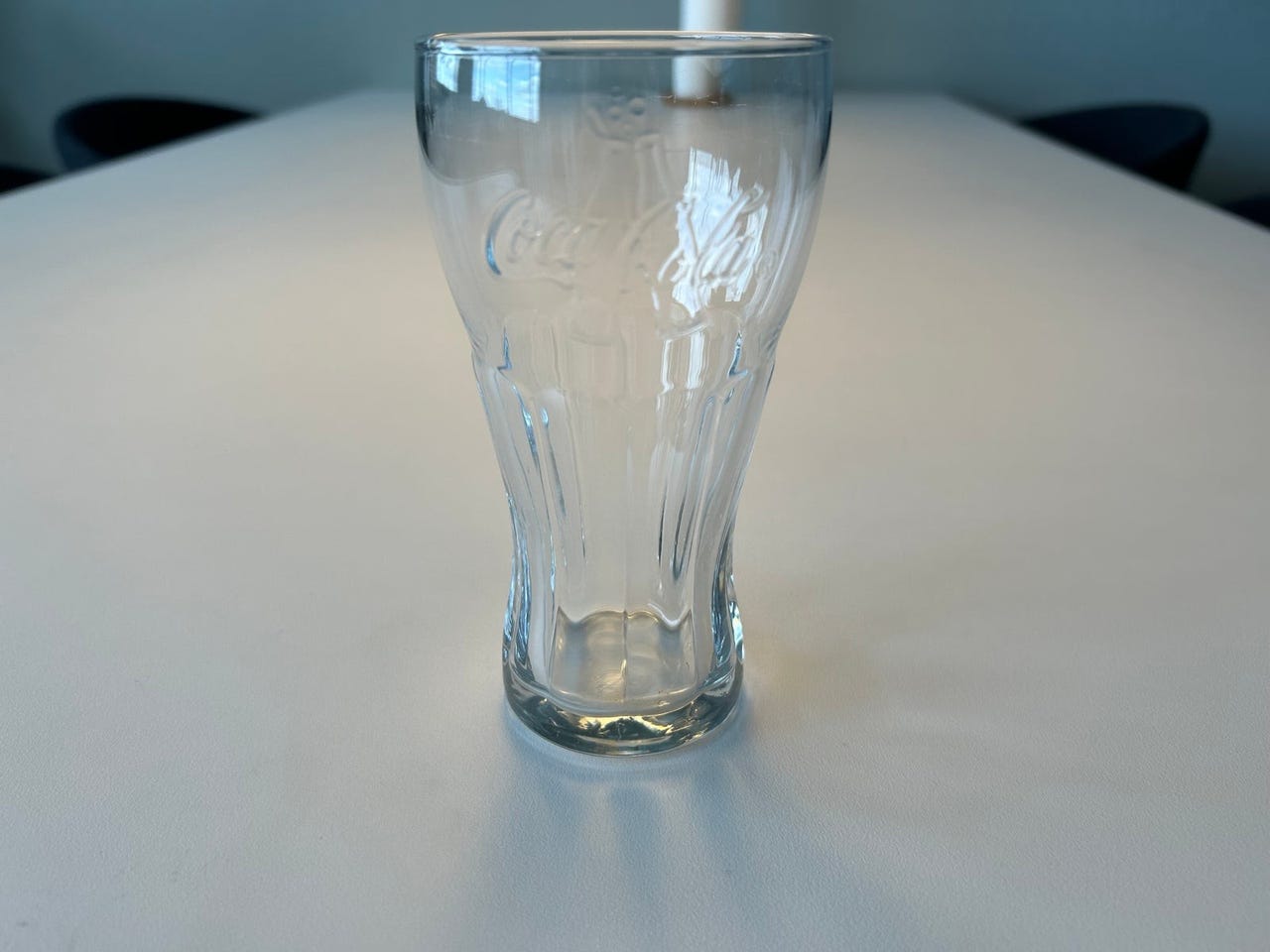 Coca Cola, Coca cola klar glas | DBA