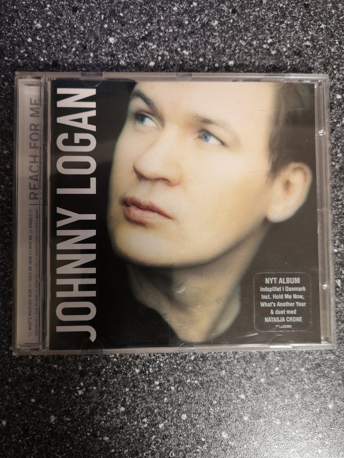 Johnny Logan musik | DBA