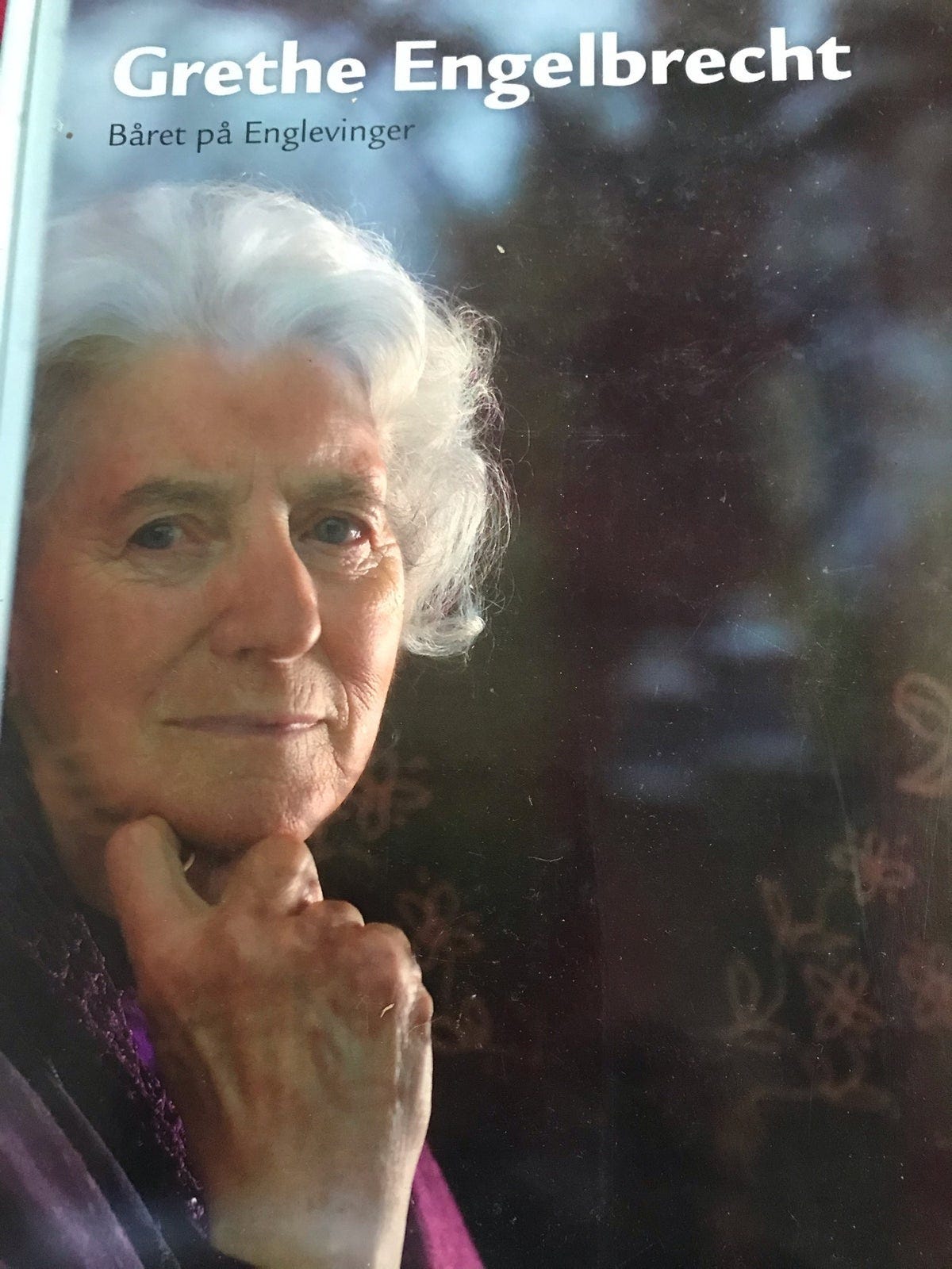 Båret på englevinger, Grethe Engelbrecht, emne: personlig udvikling | DBA