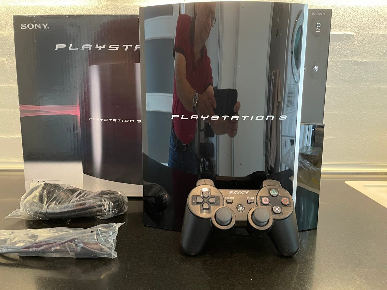 Playstation 3, CECHG04 | DBA