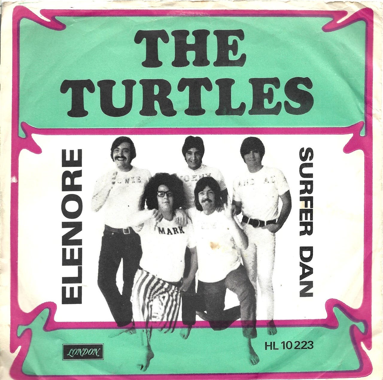 Single, Turtles, Elenore | DBA