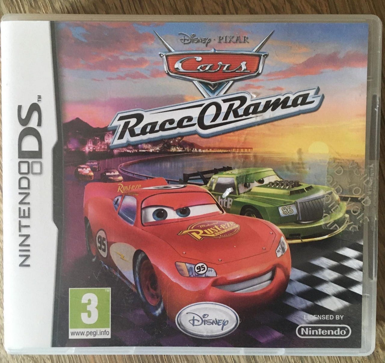 Cars RaceO'Rama, Nintendo DS, racing | DBA