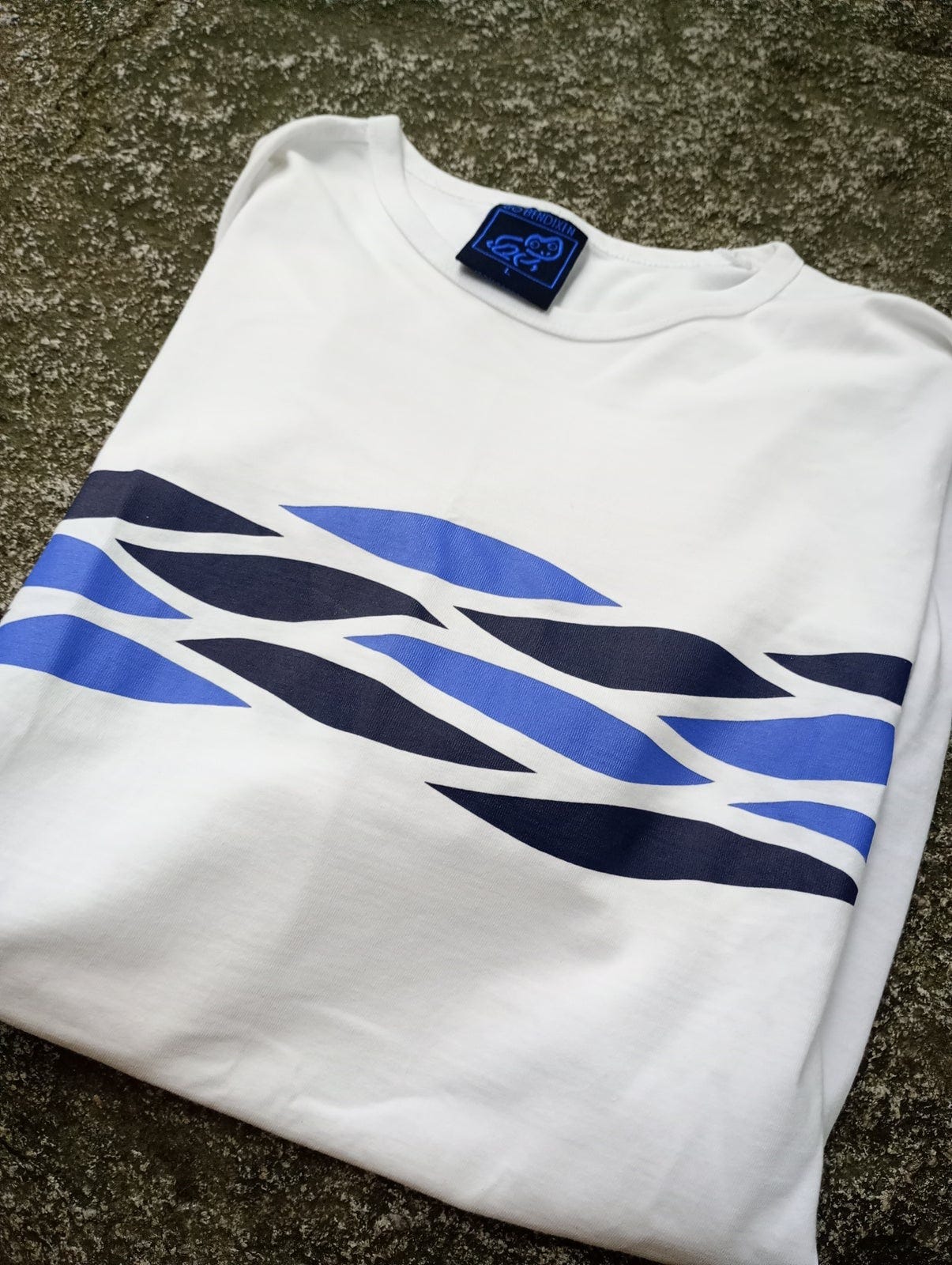 T-shirt, Bo Bendixen, str. L | DBA