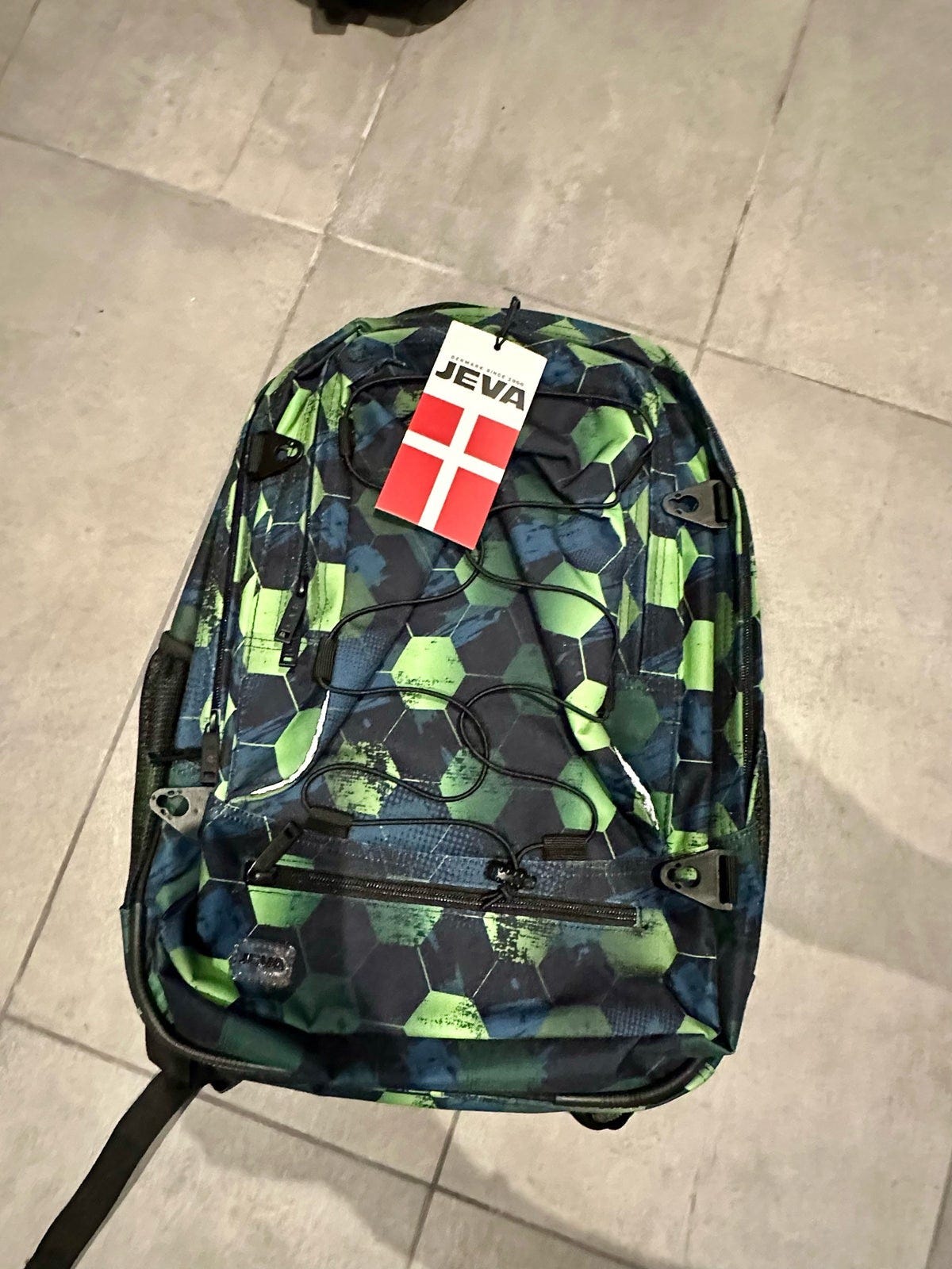 Skoletaske, Jeva | DBA