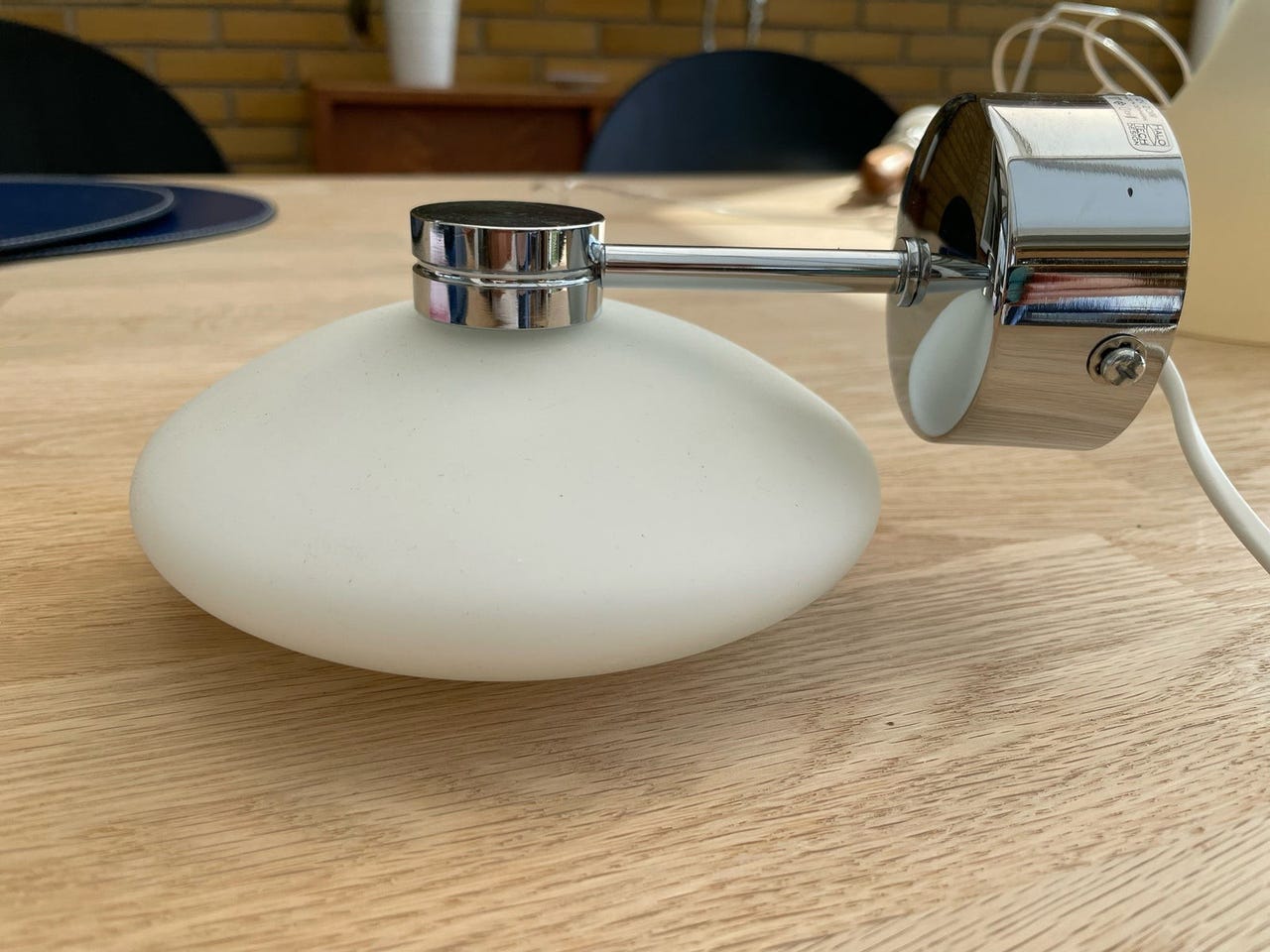 Sengelampe, Halo Tech Design | DBA