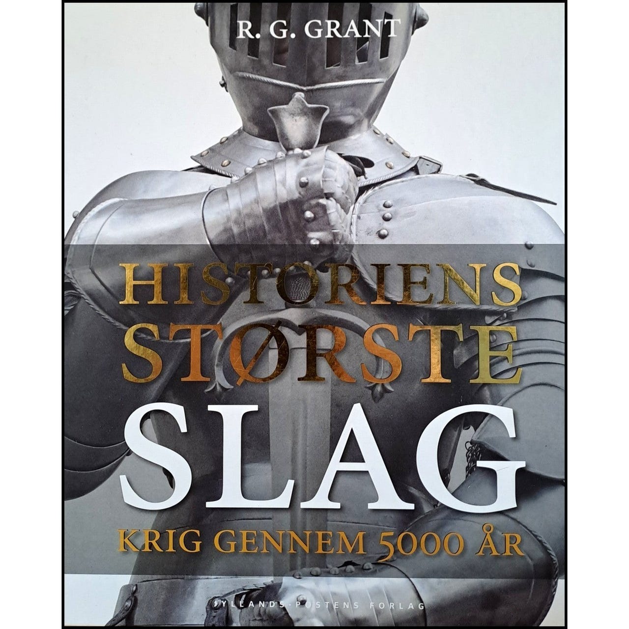 Historiens største Slag - Krig gennem 5000 år | DBA