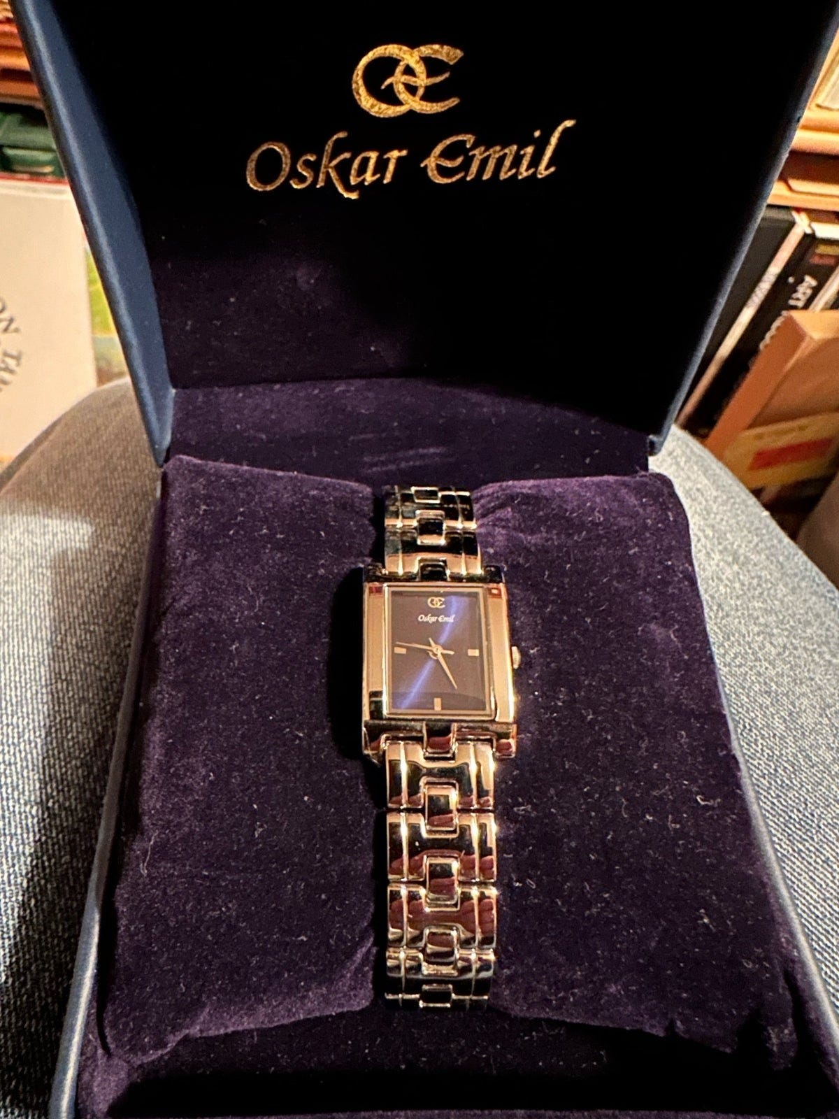 Dameur, Oscar Emil | DBA