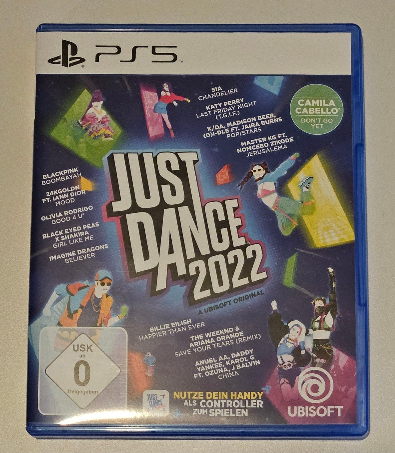 Just Dance 2022, PS5 | DBA