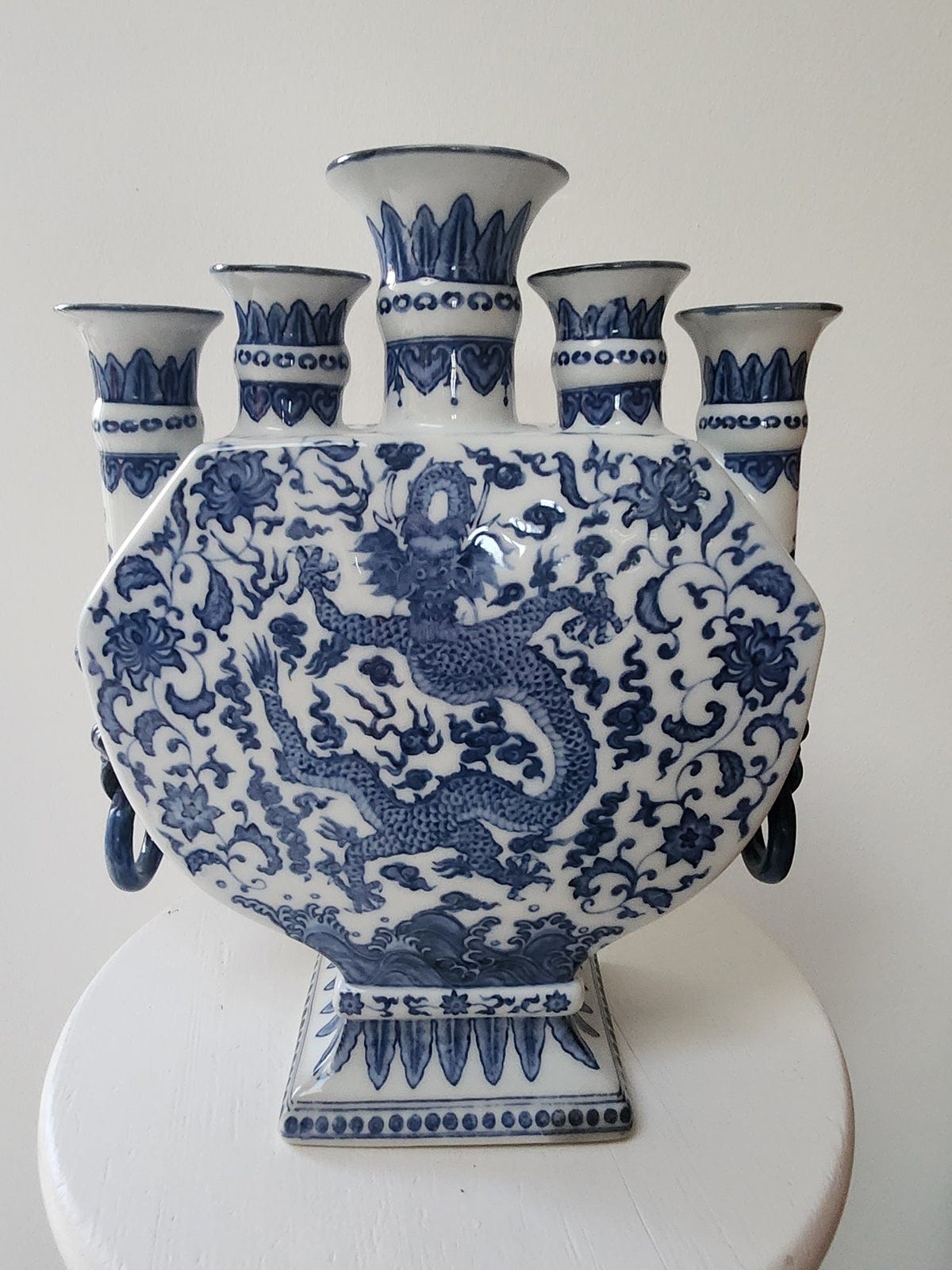 Vase, Vintage kinesisk wase | DBA