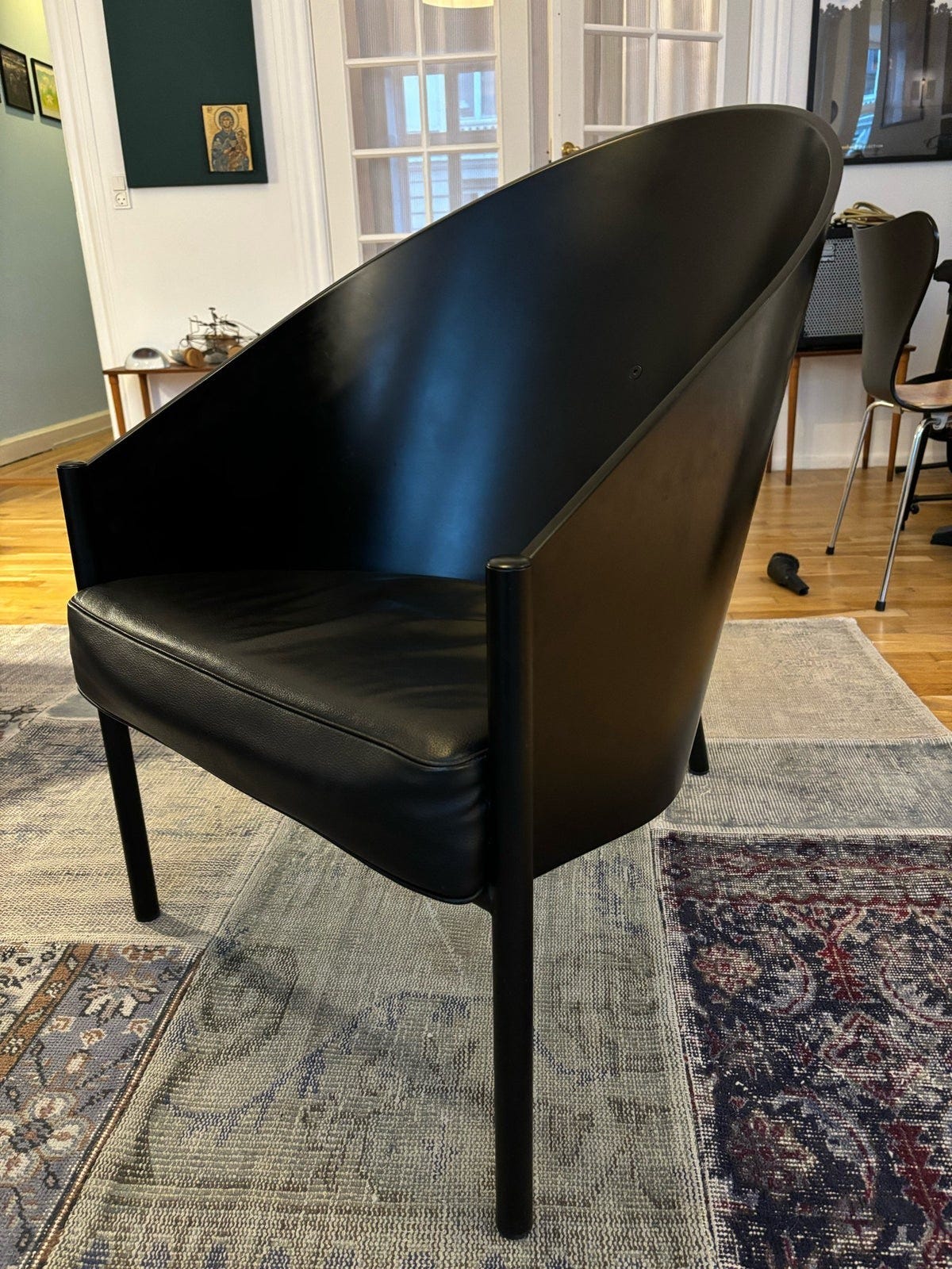Philippe Starck, Costes lounge chair, Costes lænestol lounge stol ...
