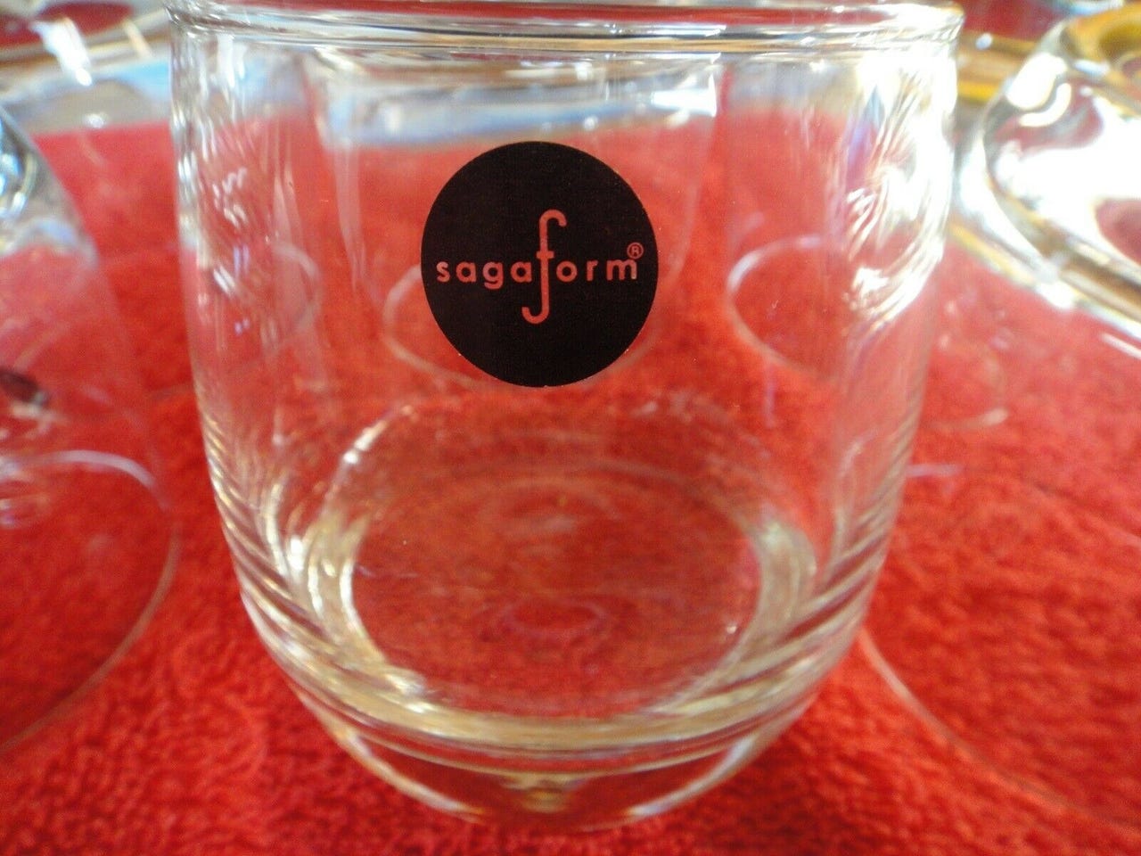 Glas, Whiskyglas, Sagaform | DBA